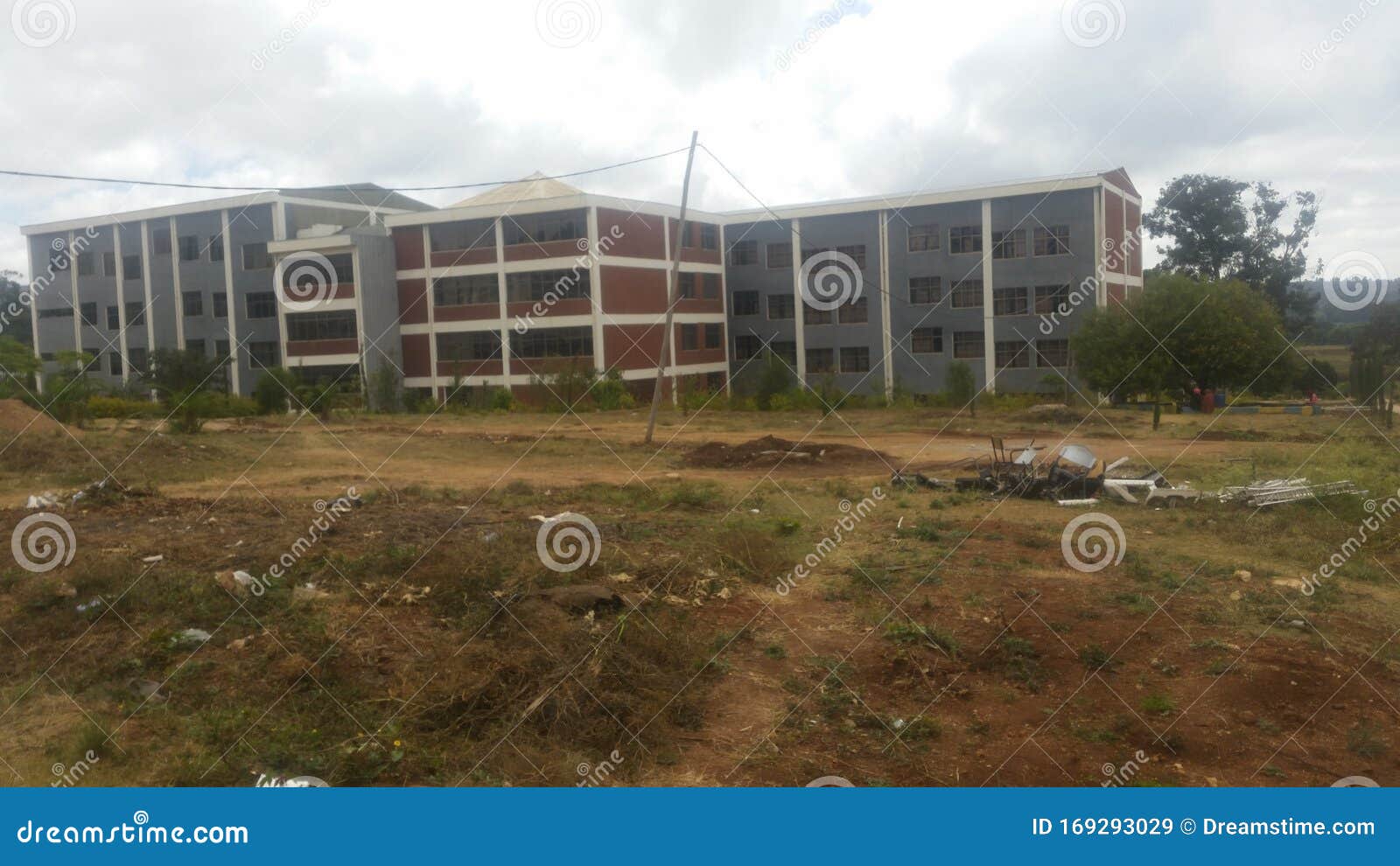 Collage of Business and Economics Management Other Editorial Stock ...