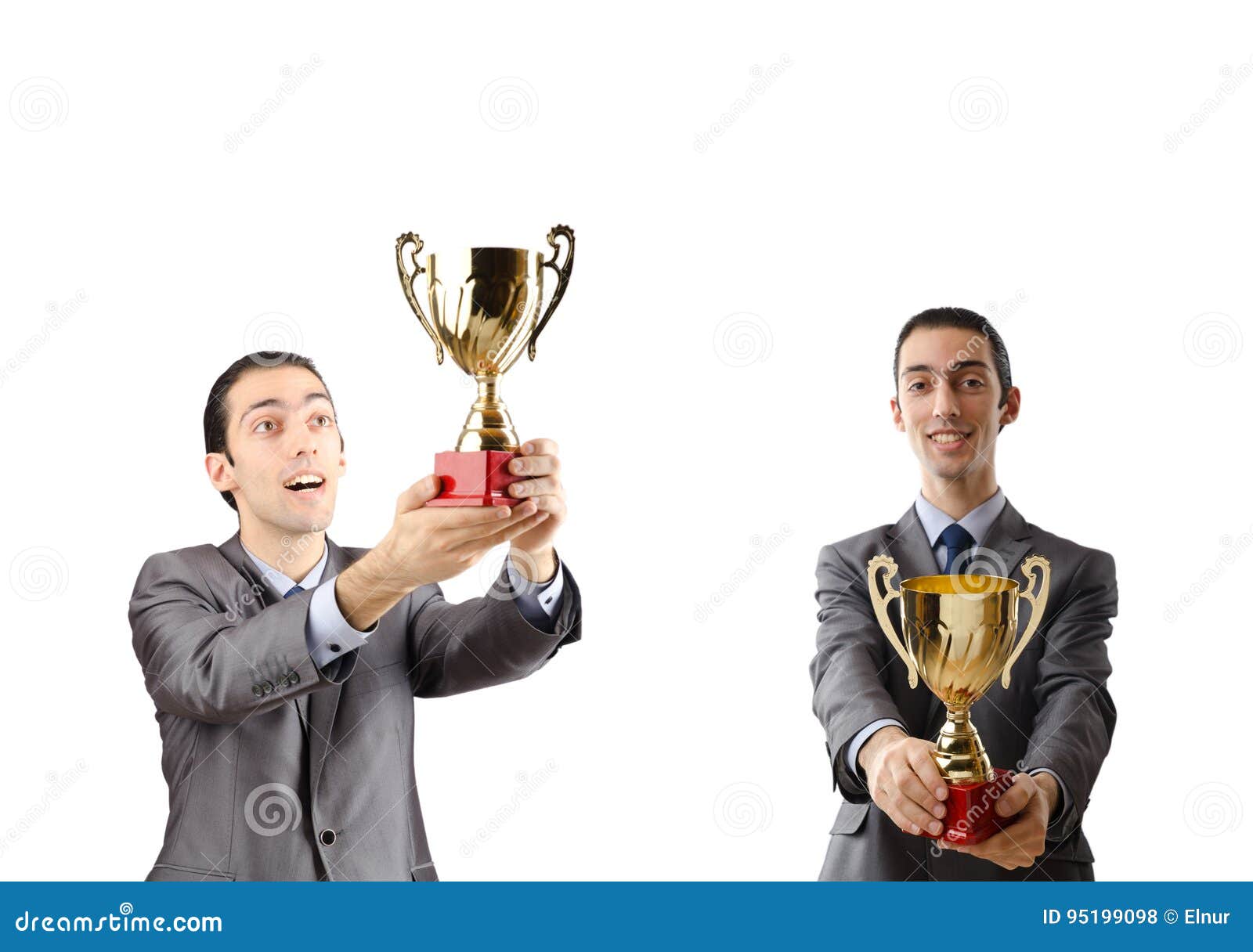 The Collage of Businessman Receiving Award Stock Photo - Image of event ...
