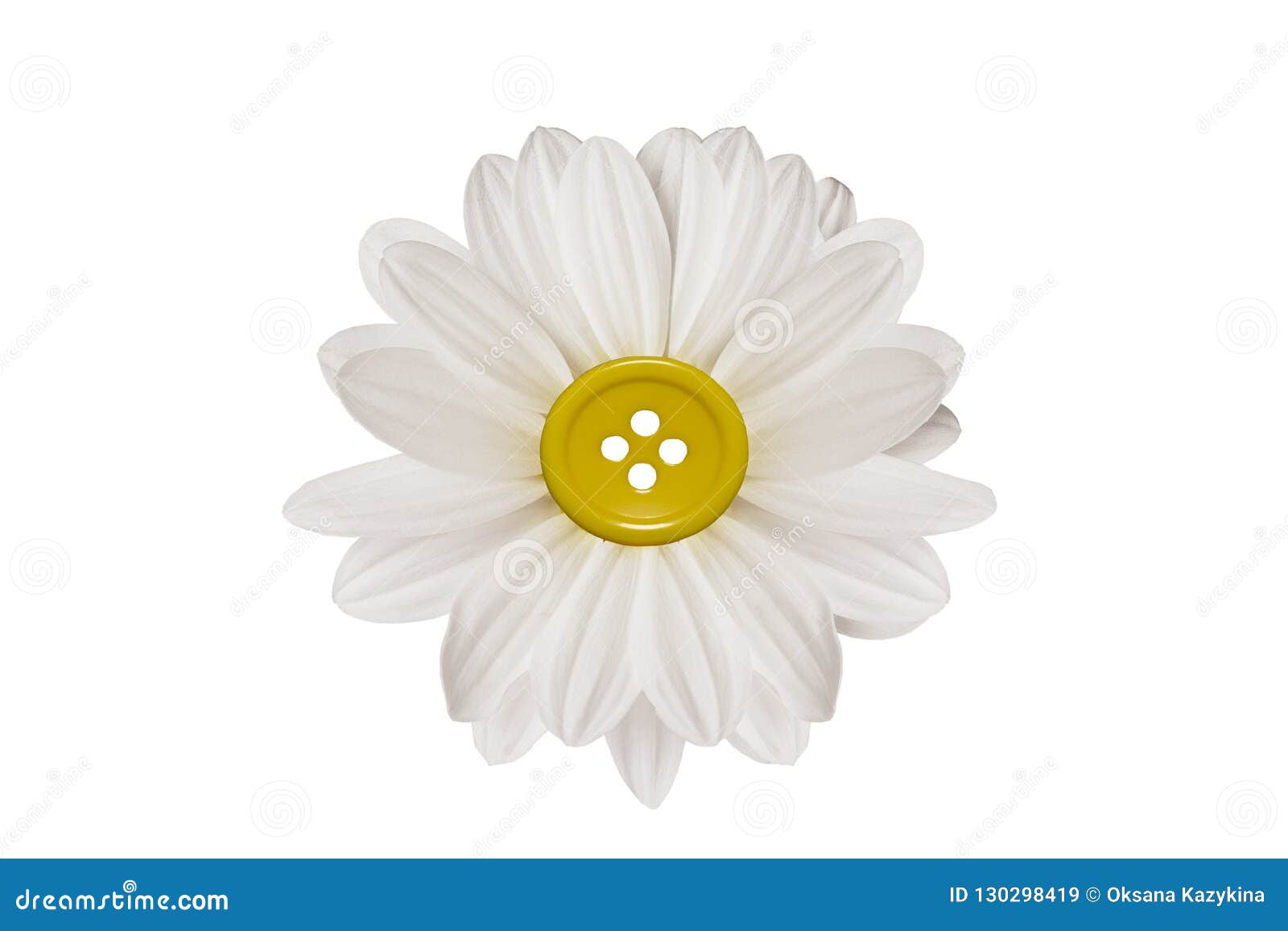 Collage of Chamomile and Yellow Buttons Stock Image - Image of bright ...