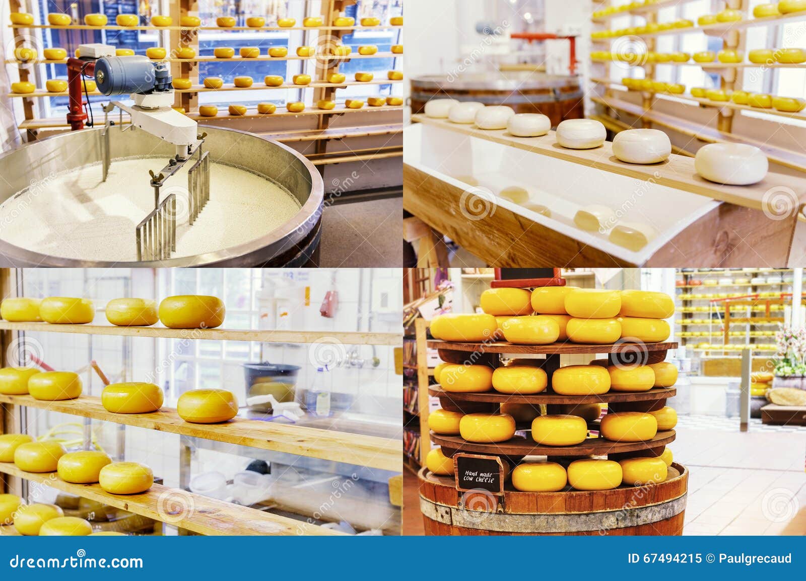 Collage Of Process Flowchart Royalty-Free Stock Photo | CartoonDealer ...