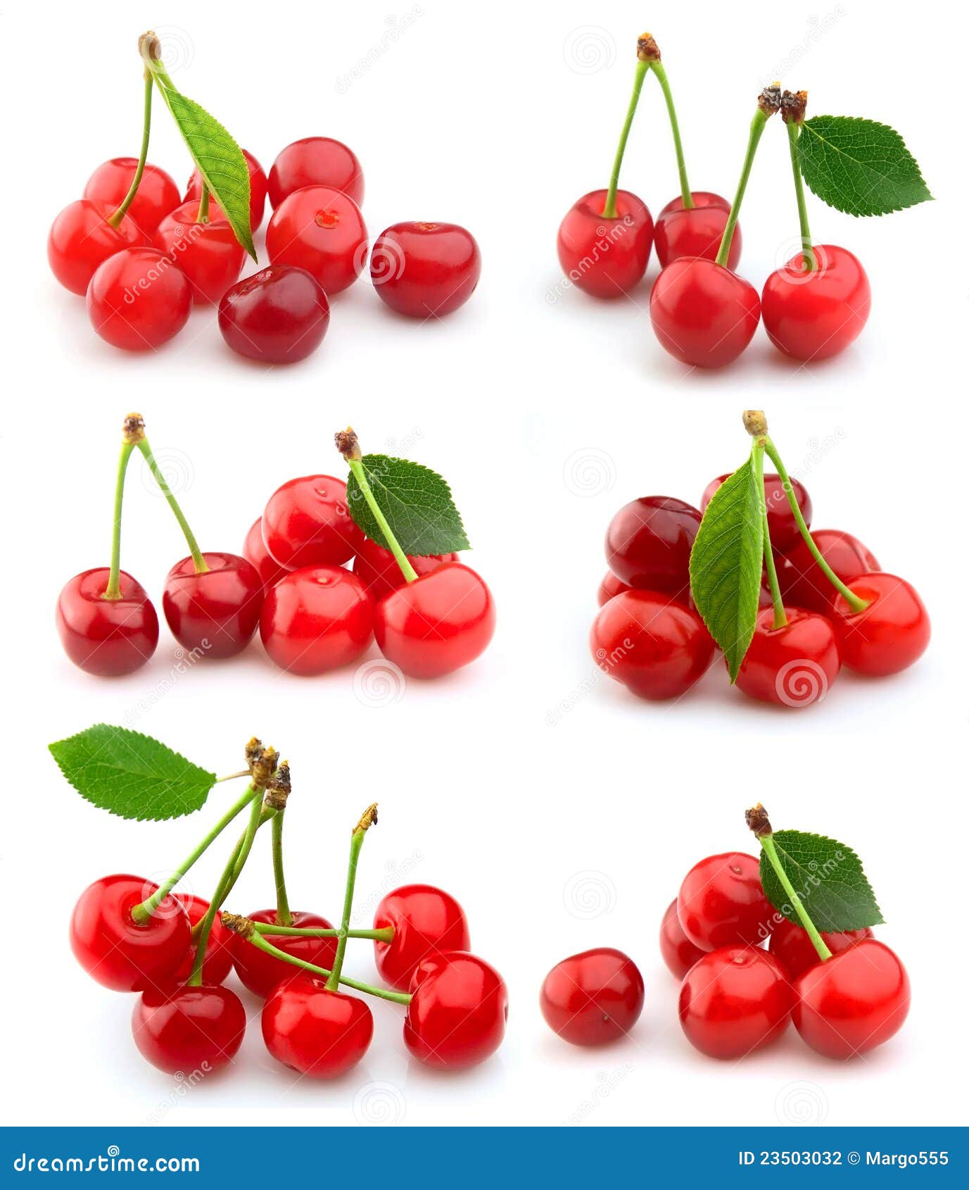 Collage from cherry stock photo. Image of natural, vegetarian - 23503032