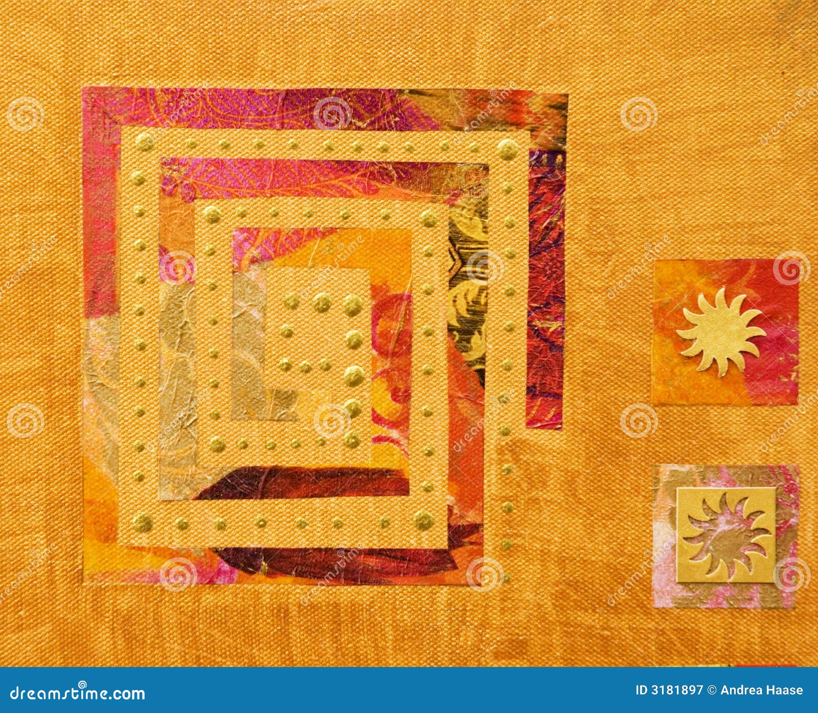 Collage De Las Ilustraciones Stock de ilustración - Ilustración de ...