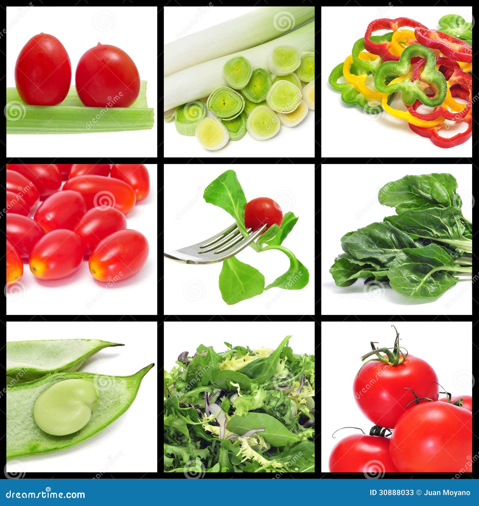 Collage de las verduras imagen de archivo. Imagen de comer - 30888033