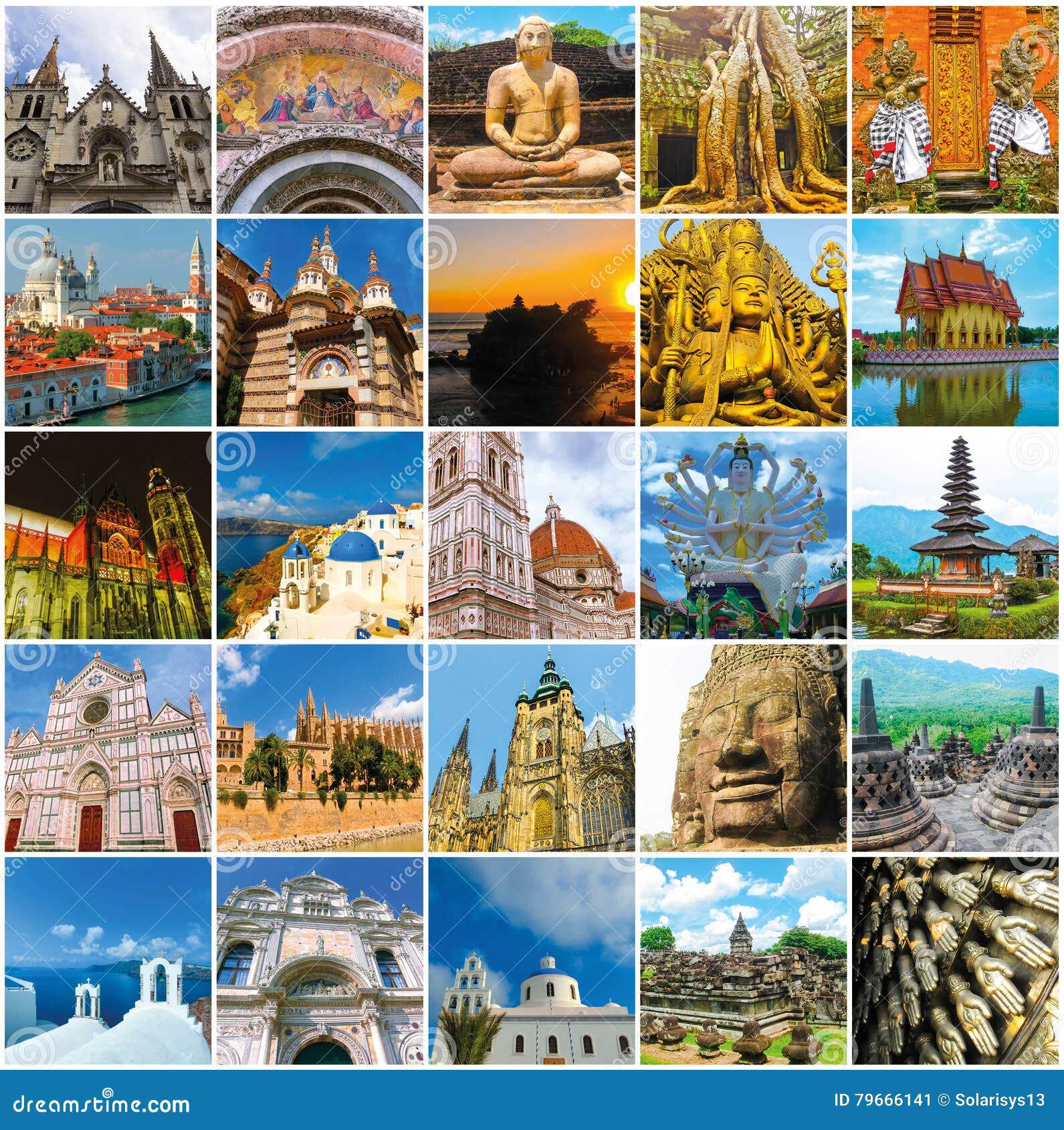 Collage De Historia Antigua Maravillas Del Mundo Hoja De Collage