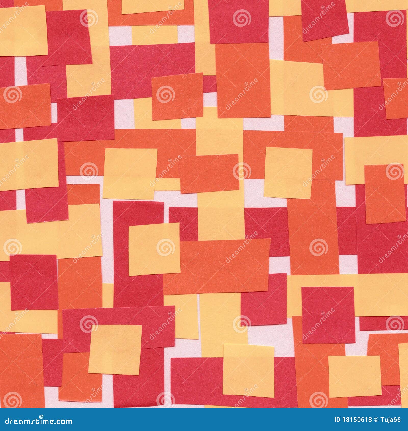 Collage de papel foto de archivo. Imagen de creativo - 18150618