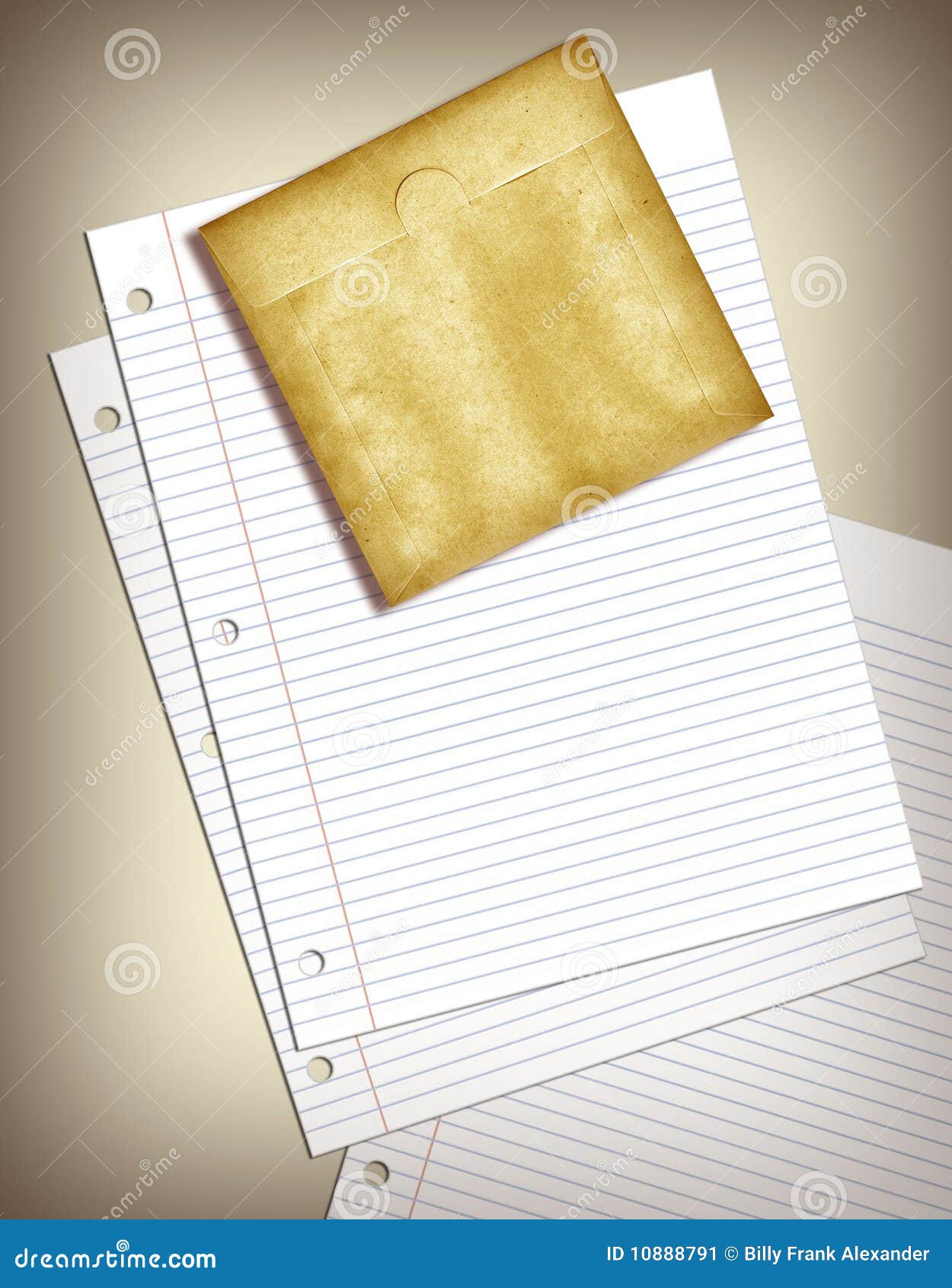 Collage de papier image stock. Image du cahier, contexte - 10888791