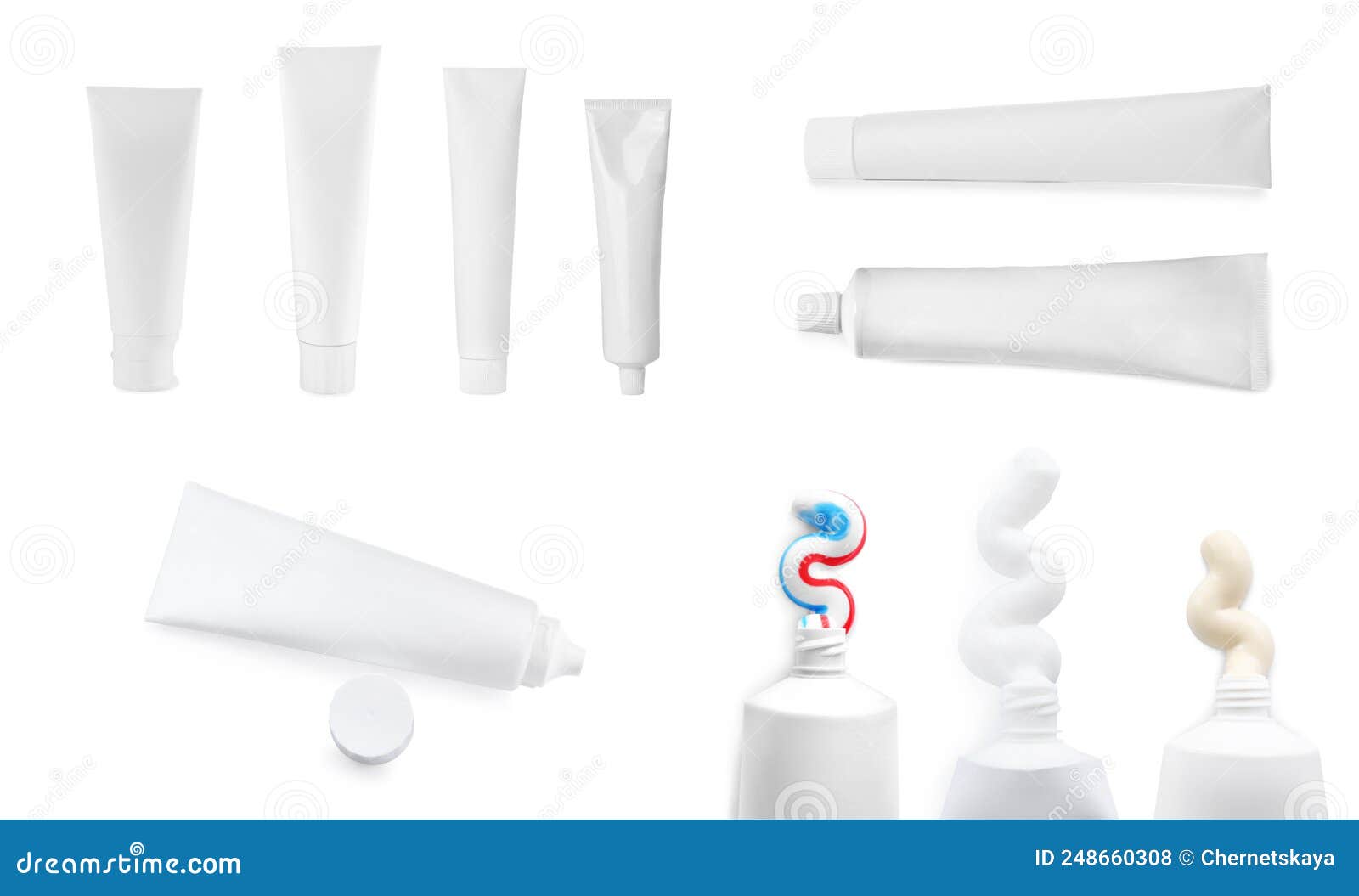 Different Toothpastes Stock Photos - Free & Royalty-Free Stock Photos ...
