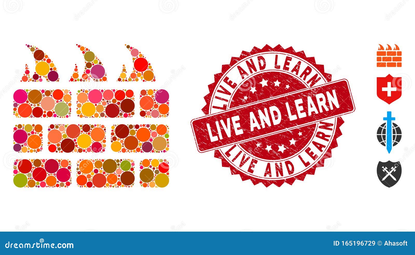 Firewall Collage Stock Illustrations – 955 Firewall Collage Stock ...