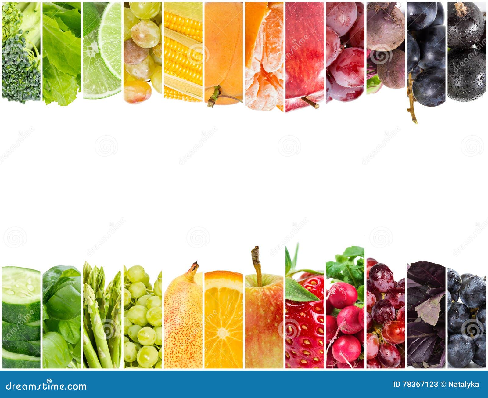 Fresh Fruits Falling In Water Splash, Isolated On White Background ...