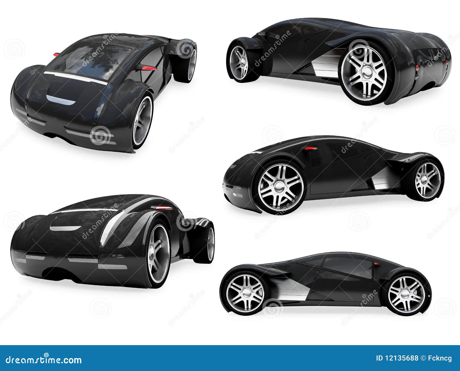 Collage Isolated Concept Car Stock Illustrations – 380 Collage Isolated ...