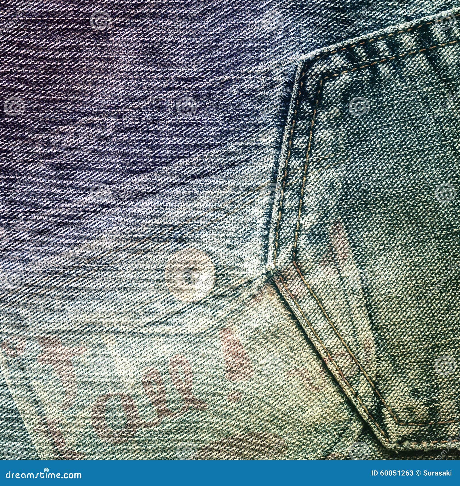 Collage Jeans Texture Background Stock Image - Image of fashion, blue ...