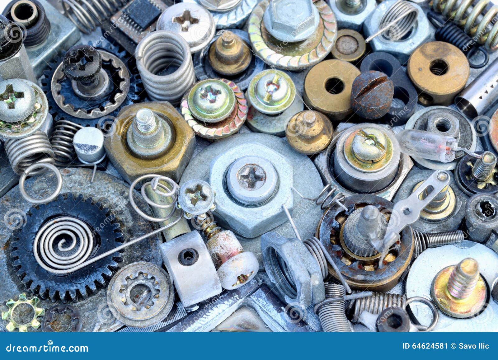 Collage stock image. Image of workshop, metal, industry - 64624581