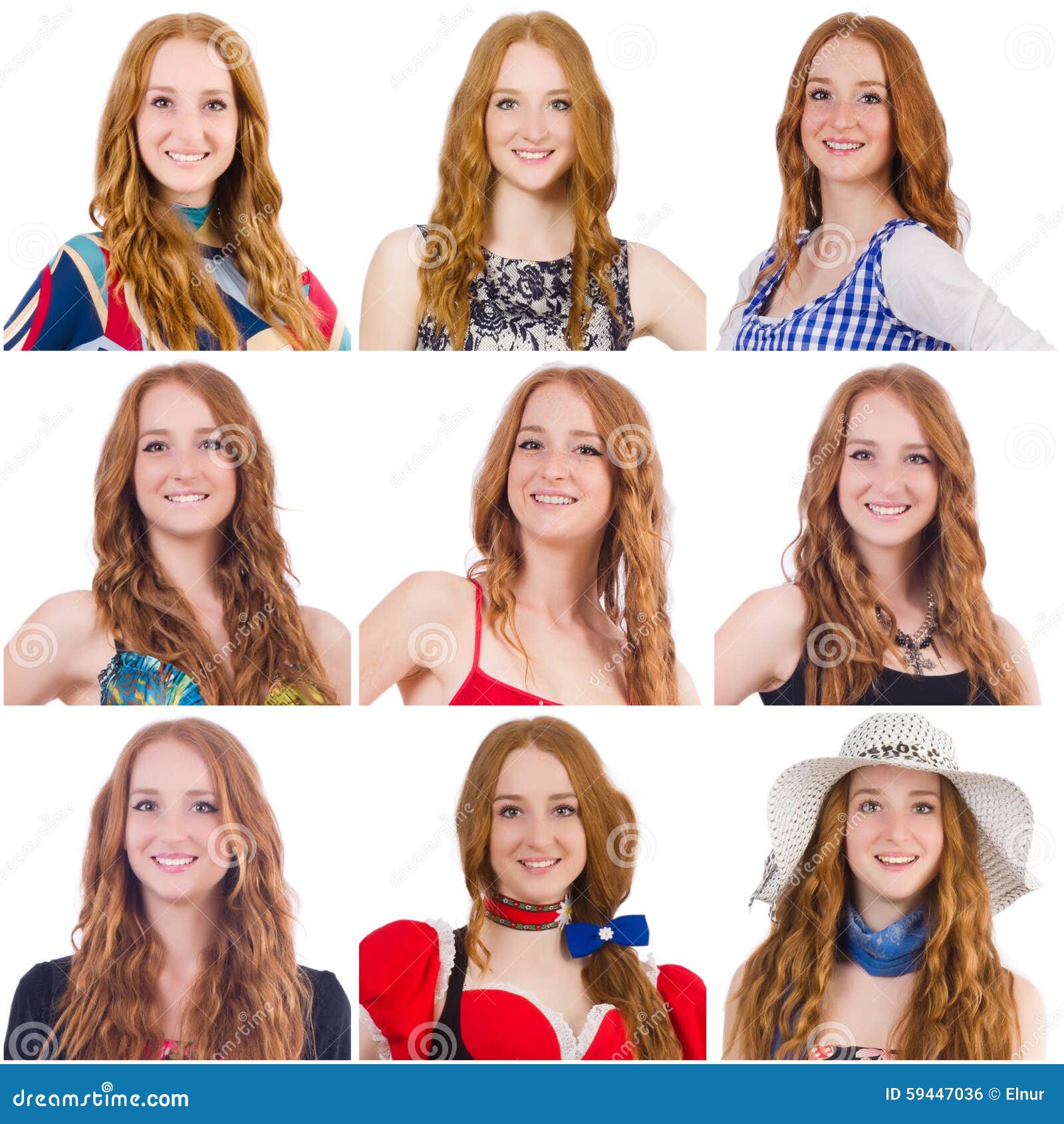 Collage of Many Faces from Same Model Stock Photo - Image of adult ... Collage of Many Faces from Same Model Stock Photo - Image of adult ...