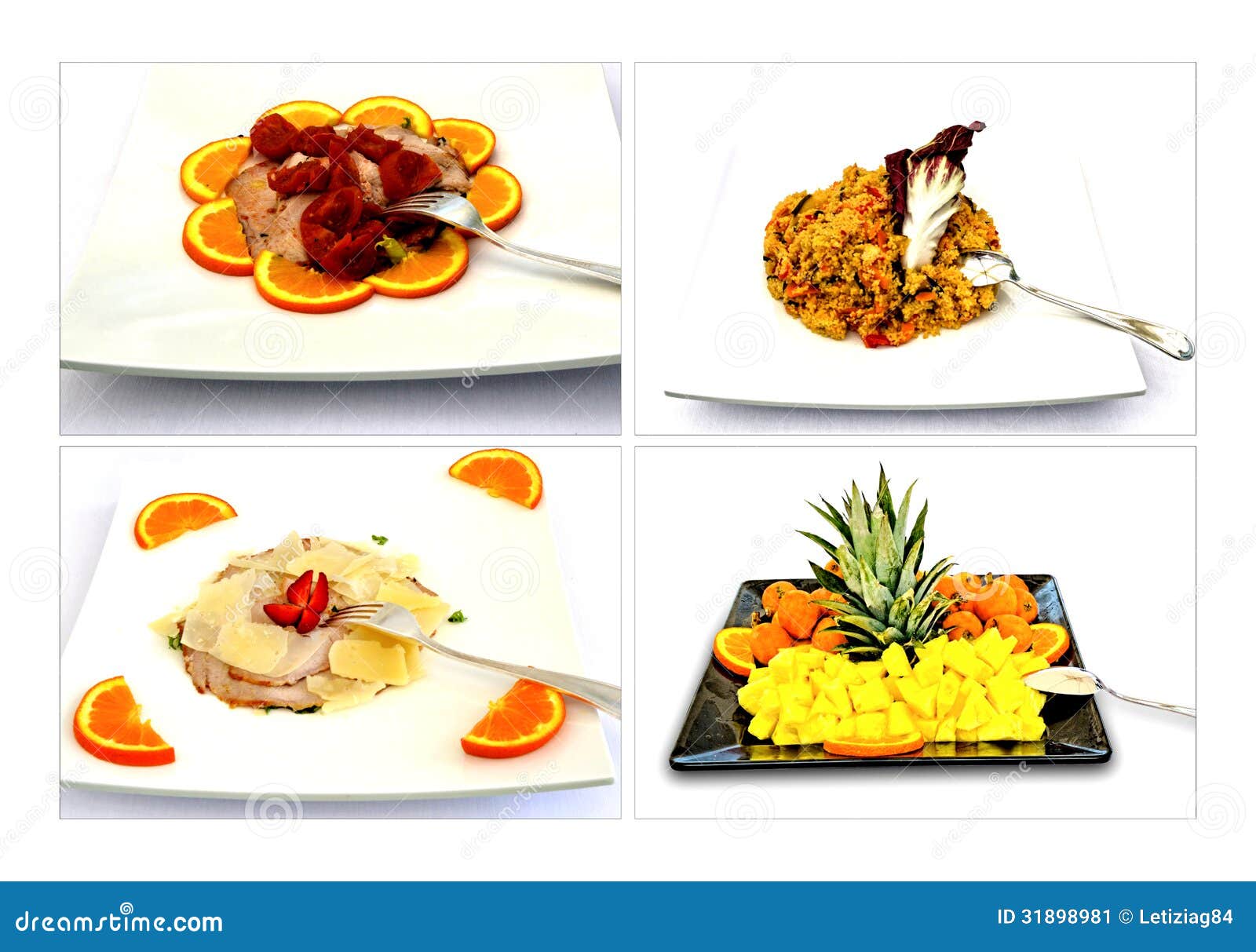 Collage Menu Royalty-Free Stock Photography | CartoonDealer.com #31898981