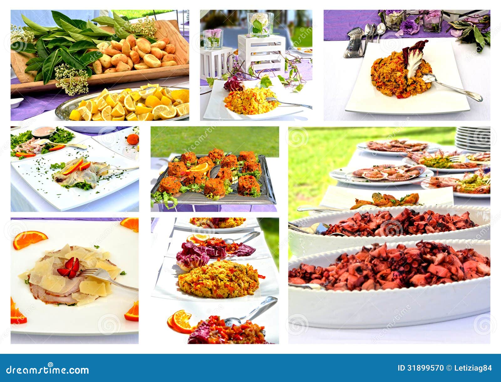 Collage Menu stock photo. Image of dishes, dinner, light - 31899570