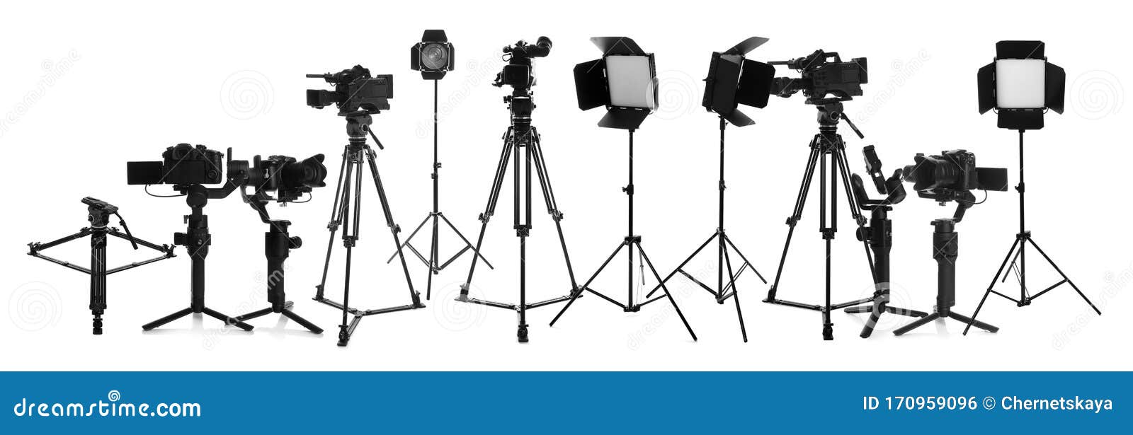 Video Production Equipment