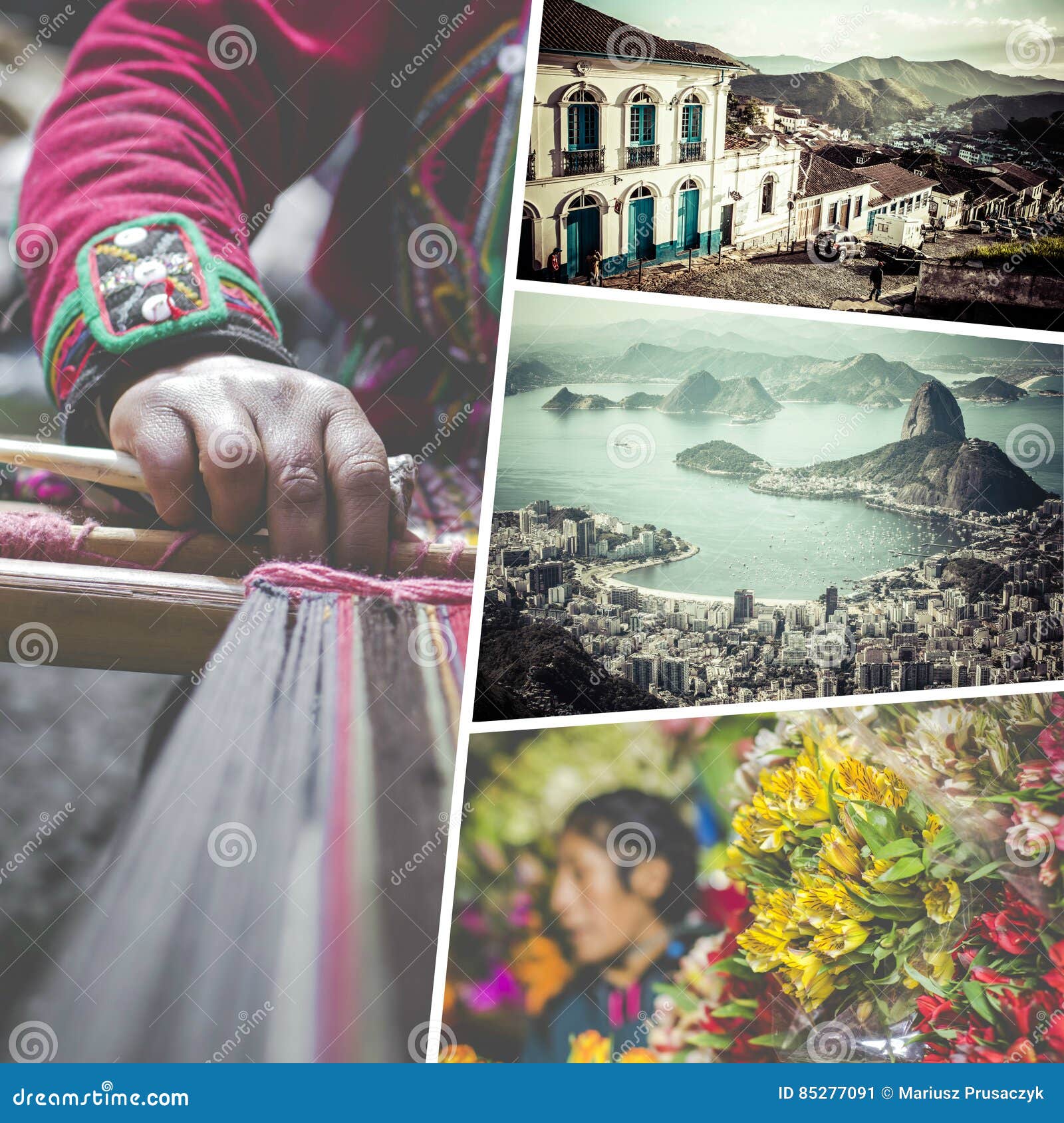 Collage Of Most Beautiful And Breathtaking Places In Asia - My P Stock ...