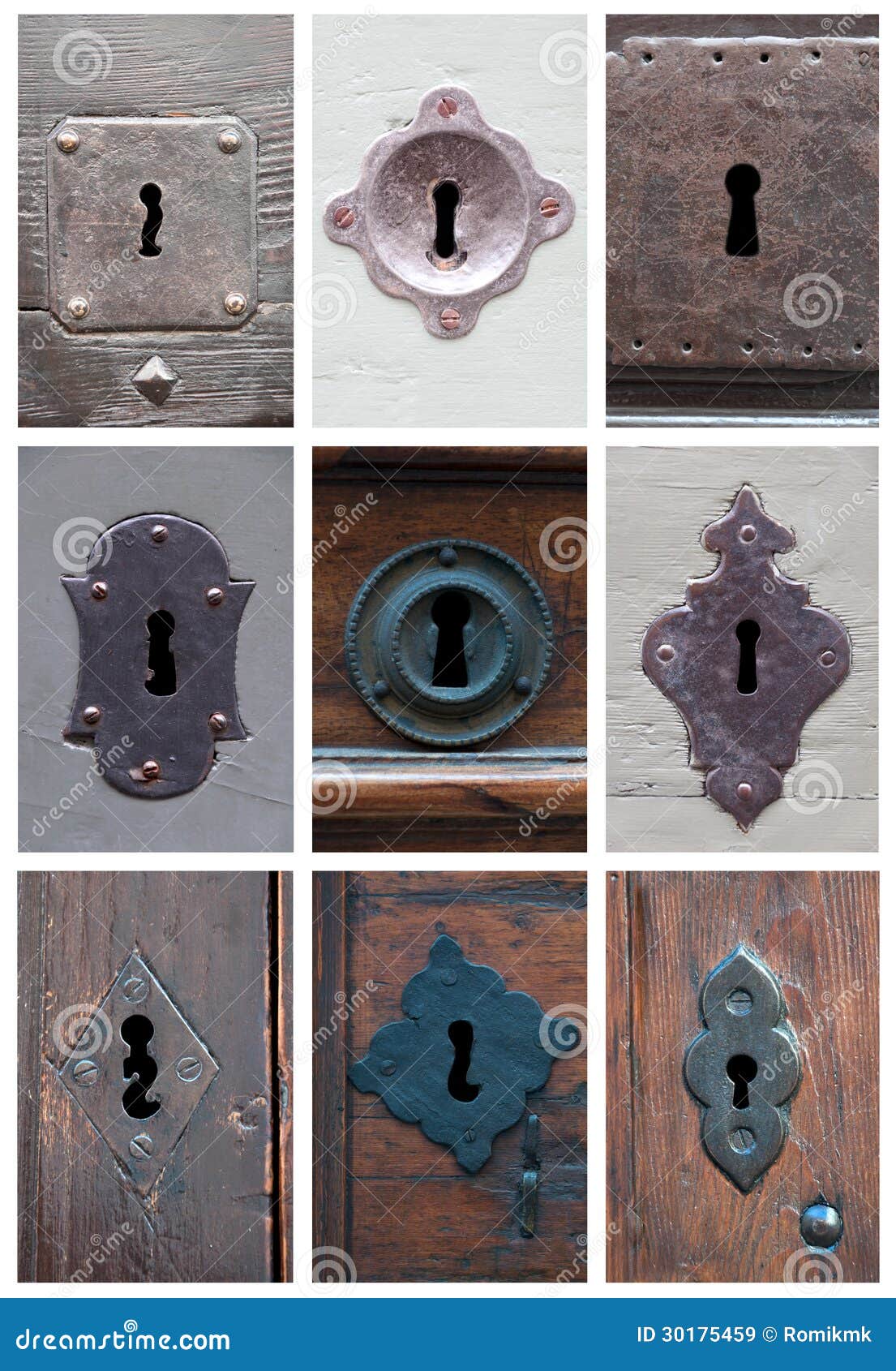 Collage Keyholes Stock Photos - Free & Royalty-Free Stock Photos from ...