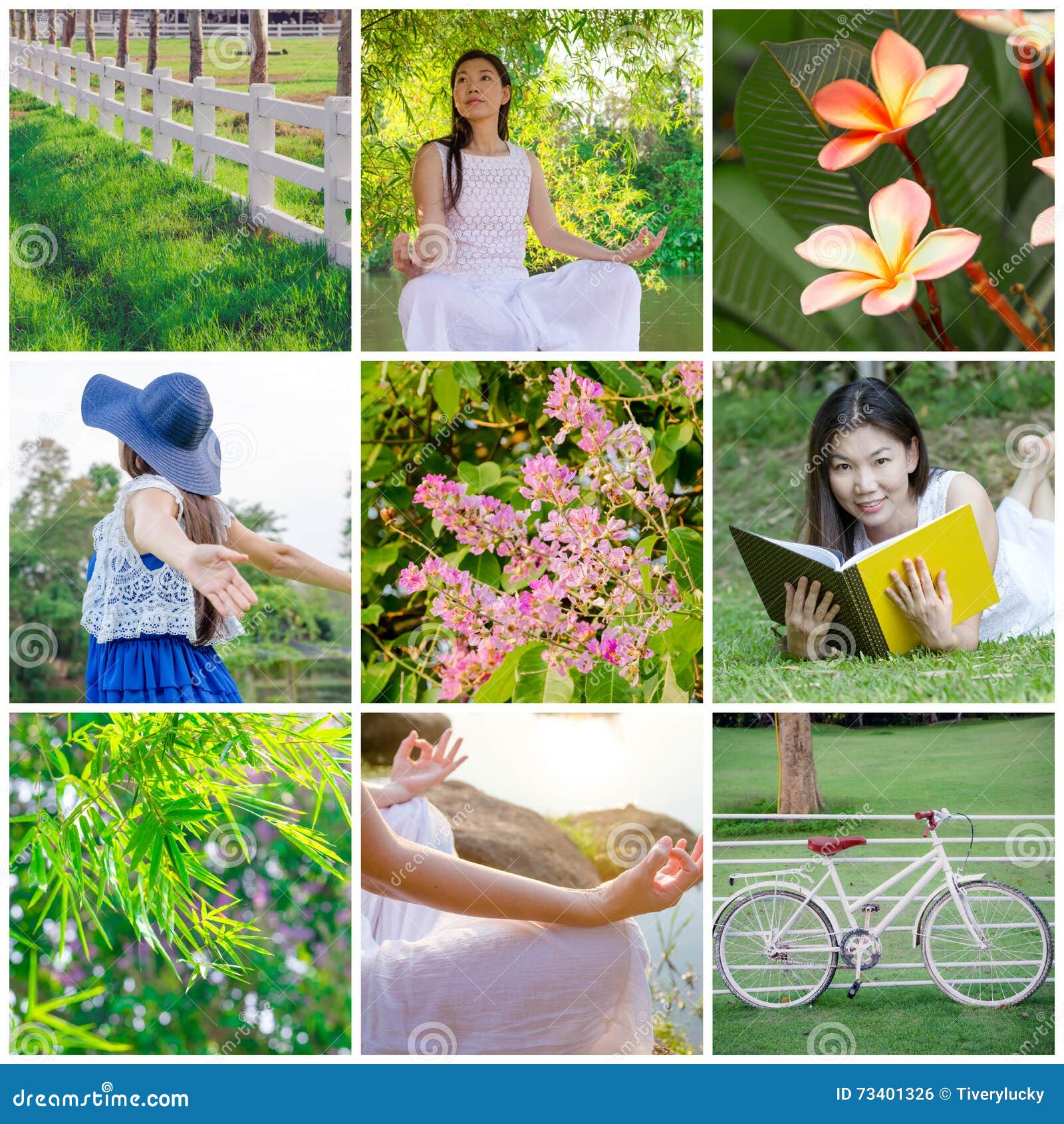 Collage stock photo. Image of inspired, memory, series - 73401326