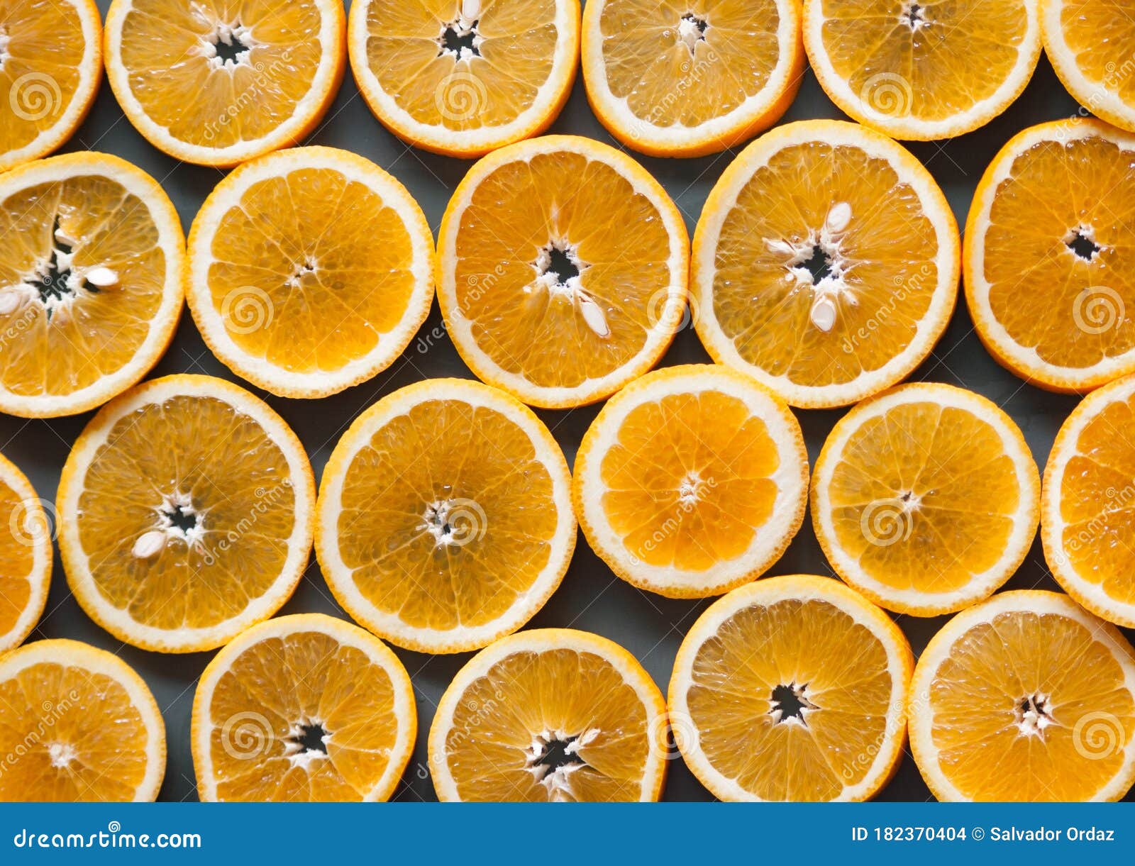 Collage of Pieces of Orange Stock Photo - Image of lobe, green: 182370404