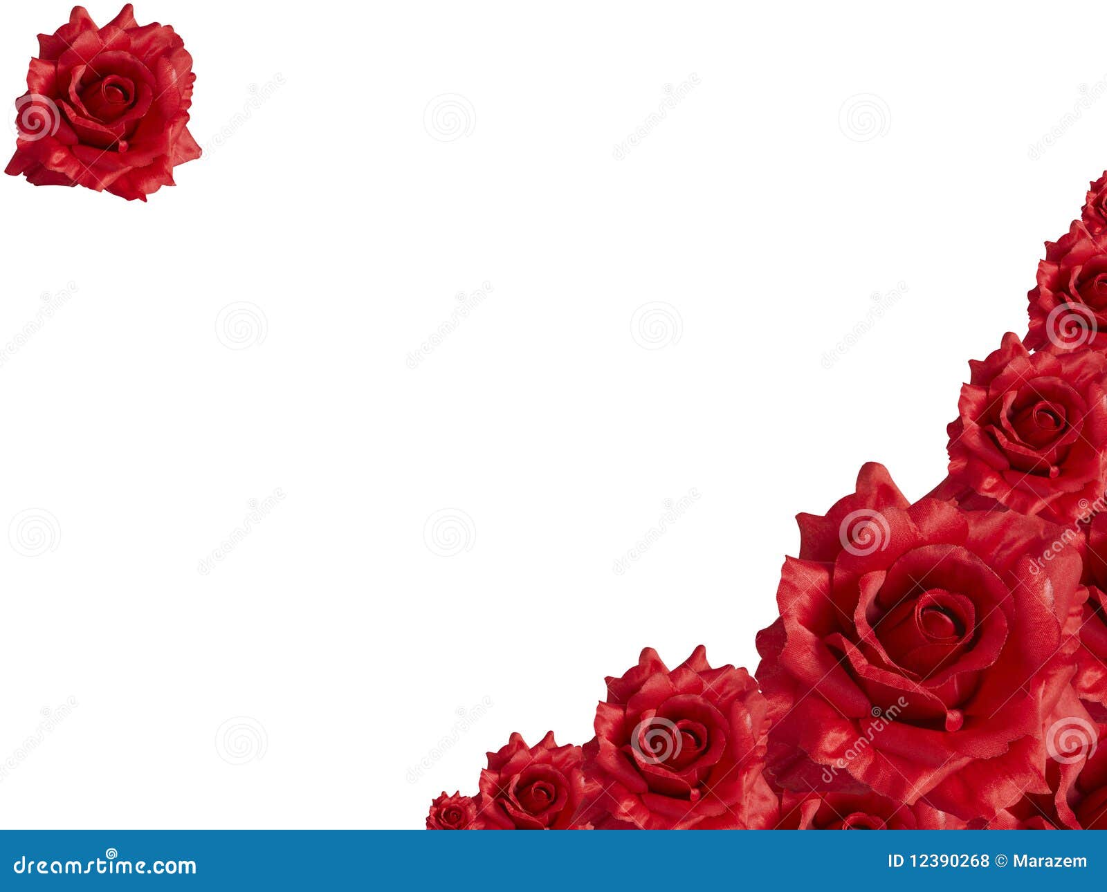 Collage of roses stock photo. Image of anniversary, beauty - 12390268