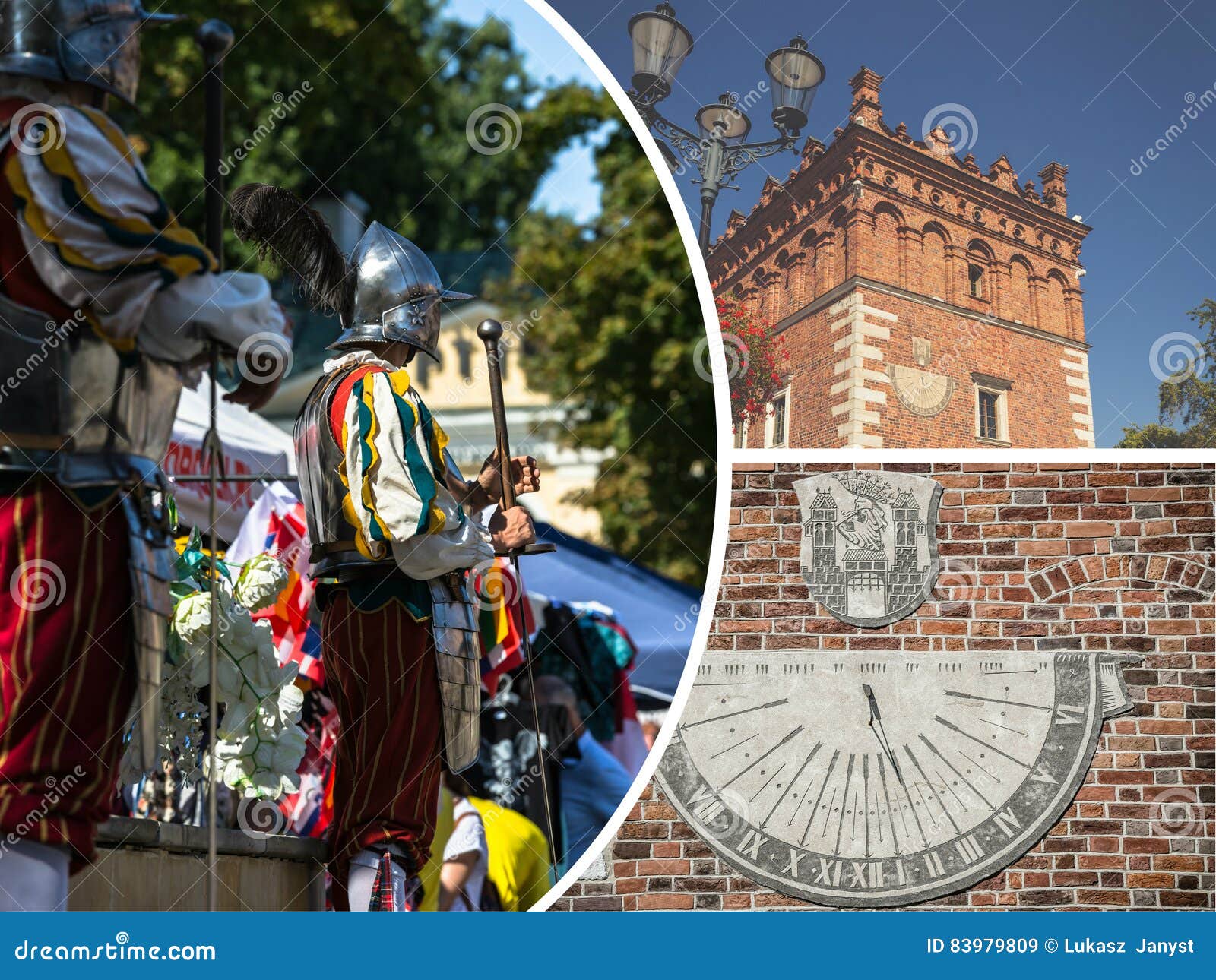 Collage of Sandomierz Royal Castle Stock Image - Image of anchor, light ... Collage of Sandomierz Royal Castle Stock Image - Image of anchor, light ...