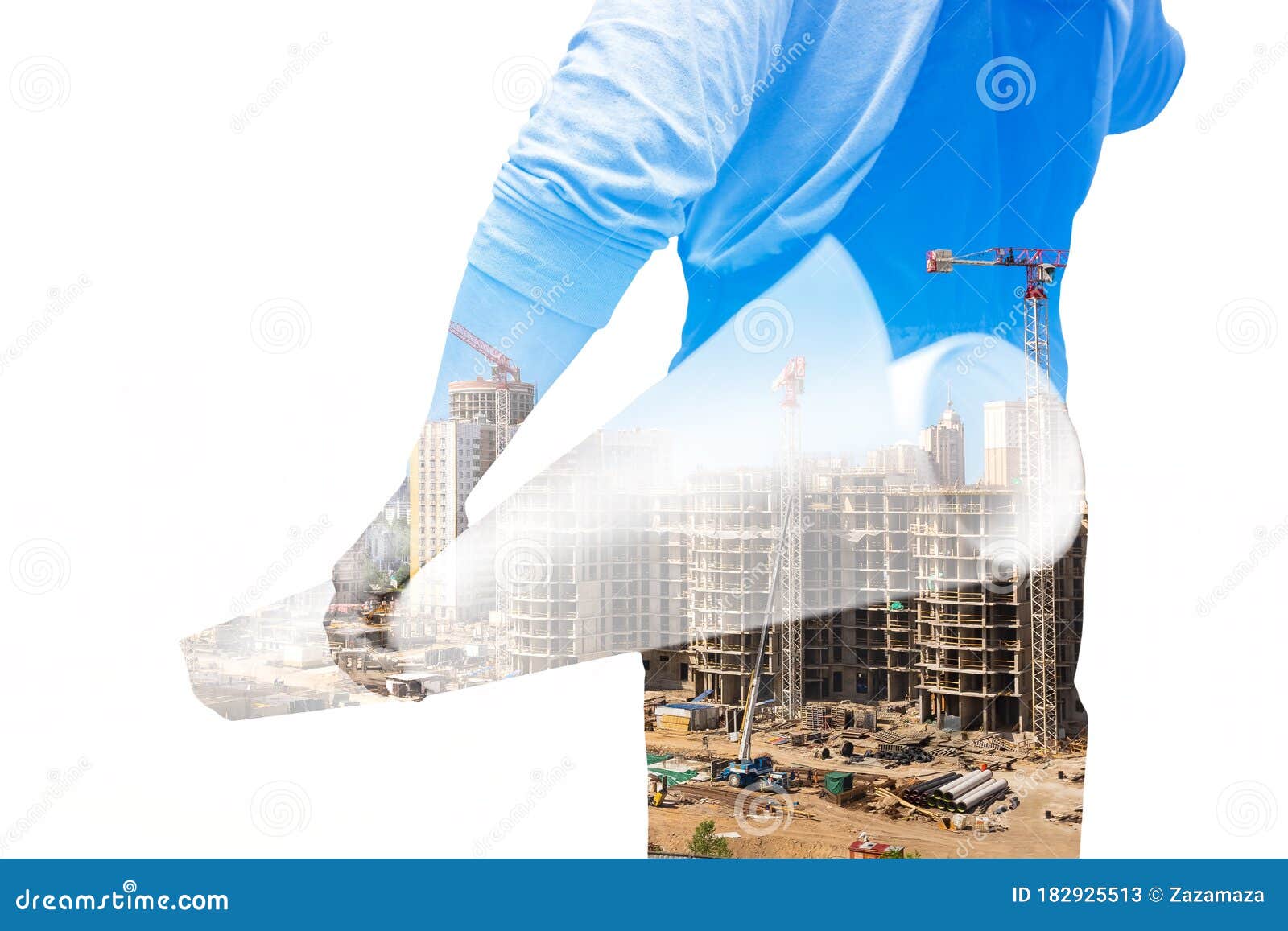 Technical Collage Stock Image | CartoonDealer.com #15265255