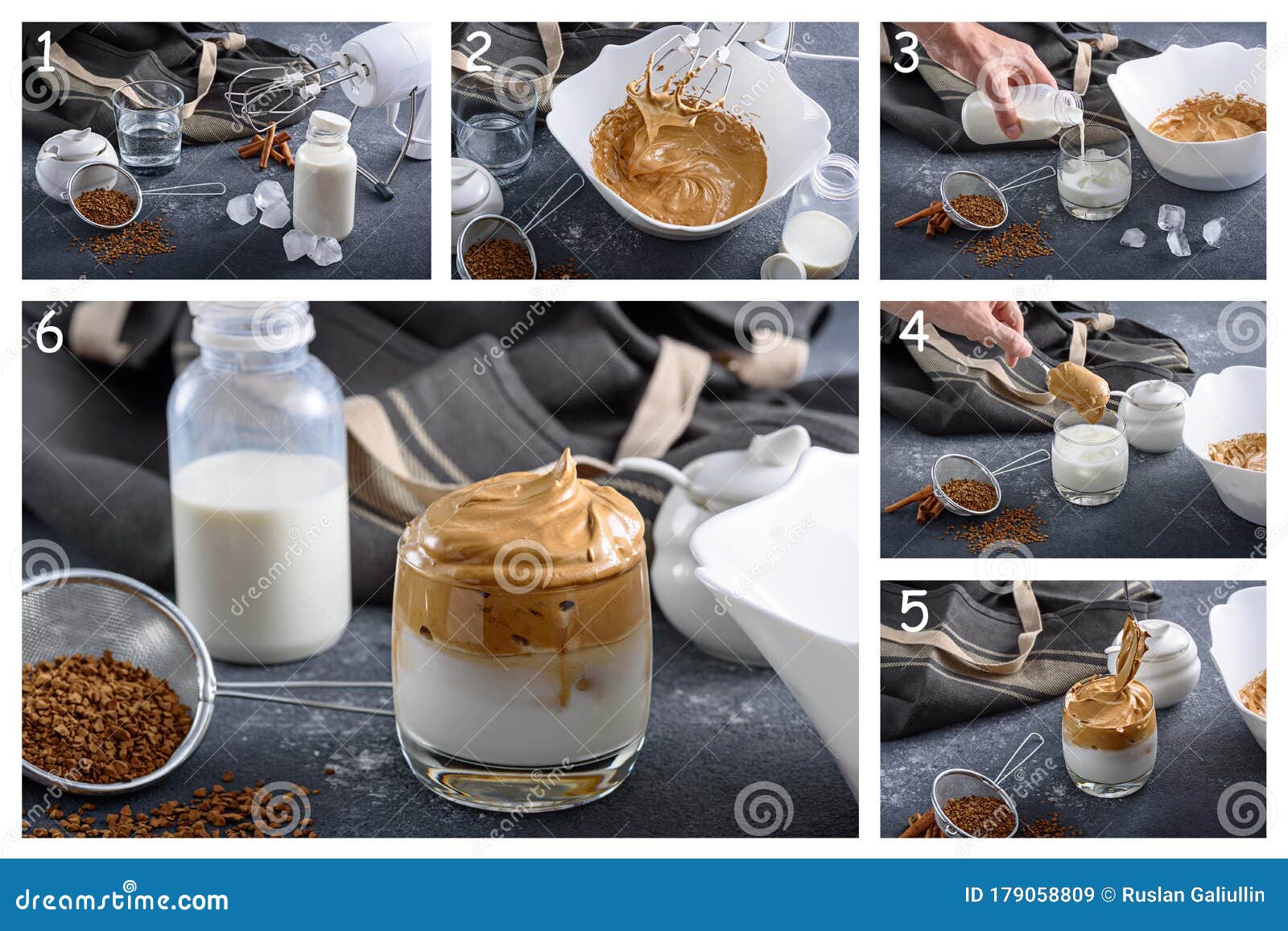 Korean Dalgona Honeycomb Sugar Cookie With Umbrella Shape To Play New ...