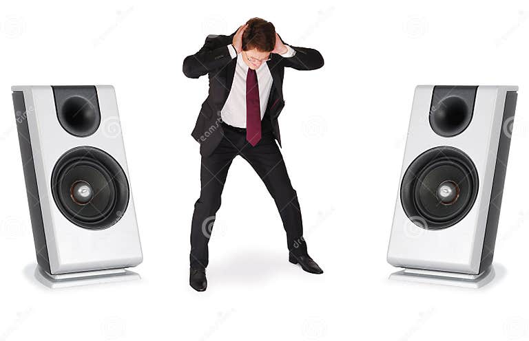 Collage - too loud stock image. Image of single, loud - 7491585