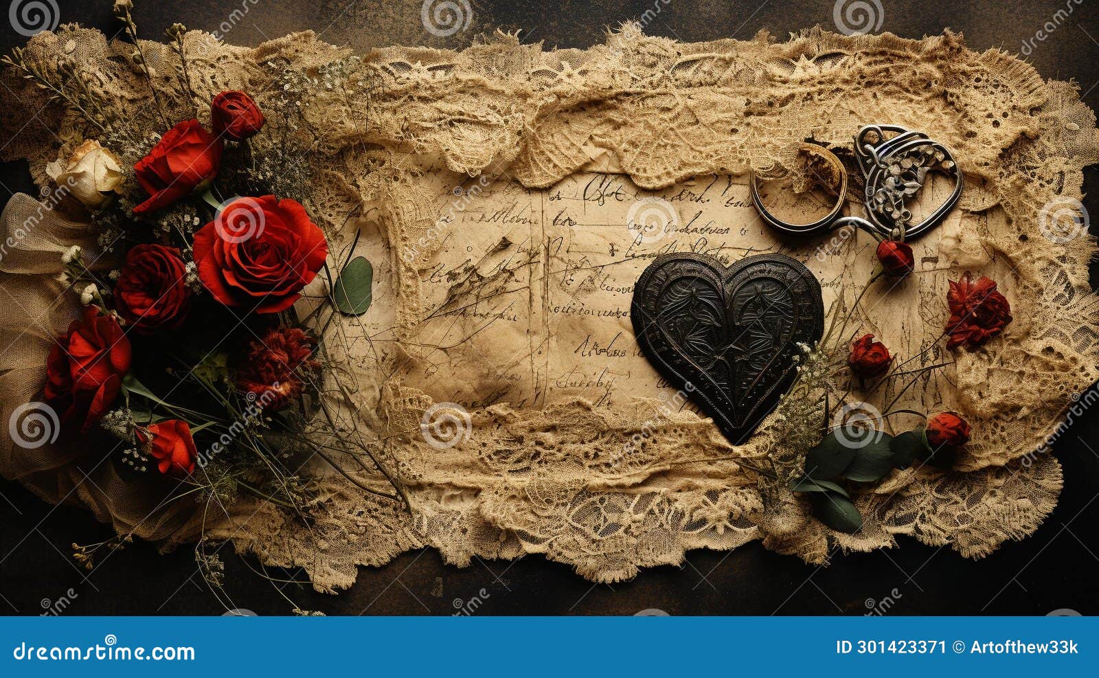 A Collage Of Various Textures And Patterns, Arranged To Create The ...