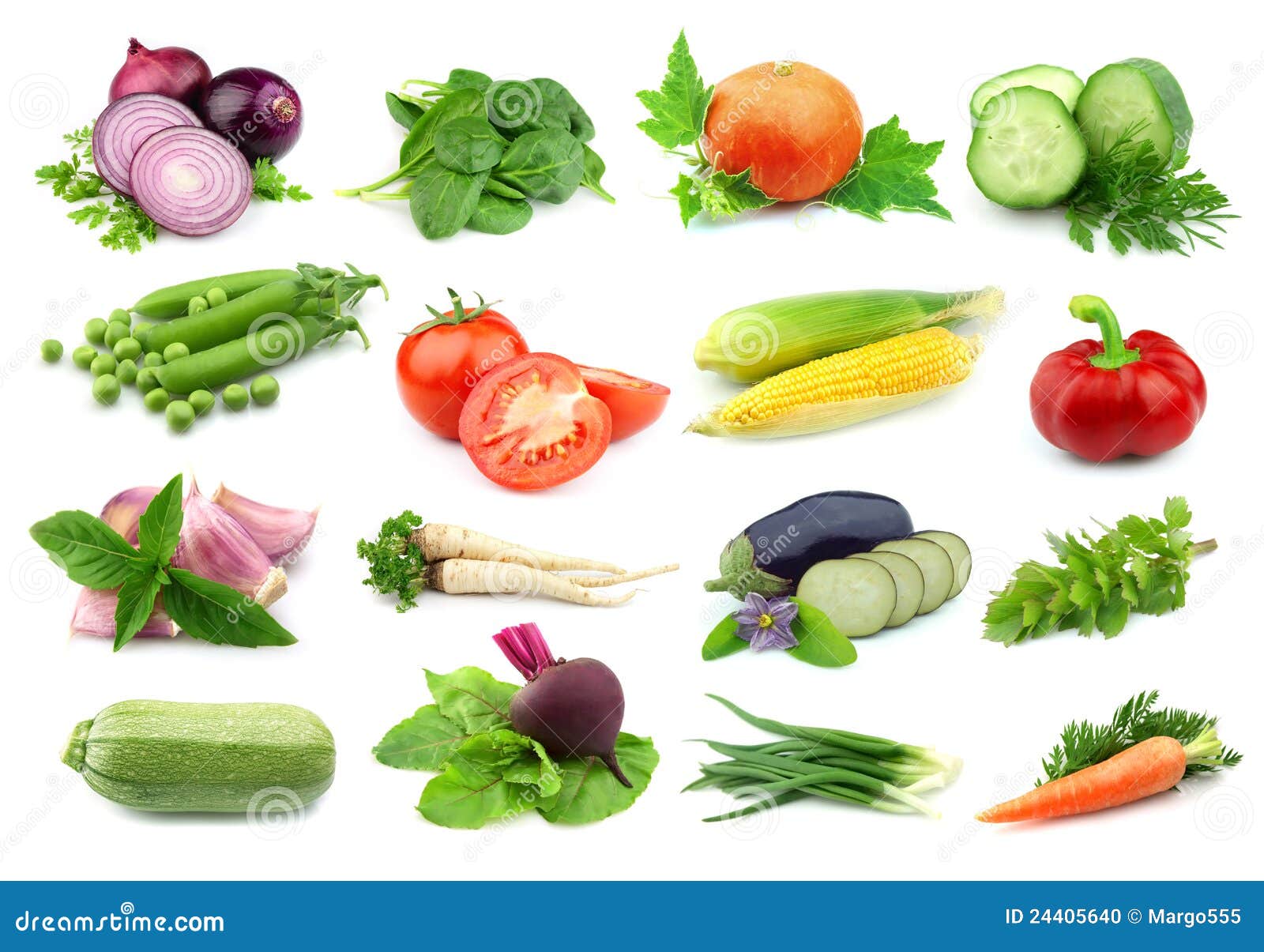Collage of vegetables stock photo. Image of vegetables - 24405640