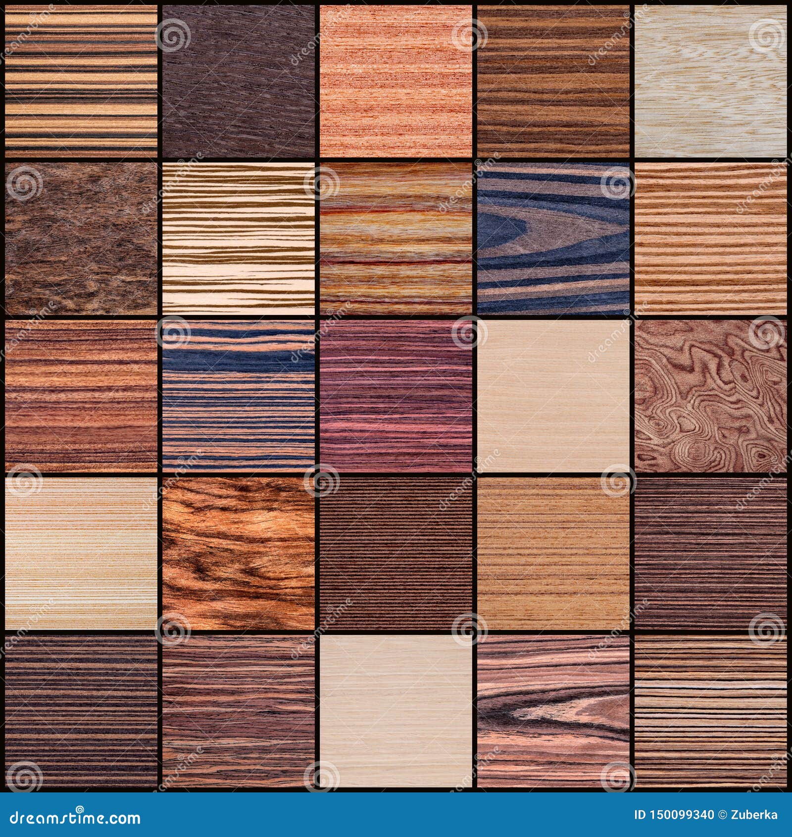 Collage of Wood Texture stock photo. Image of brown - 150099340