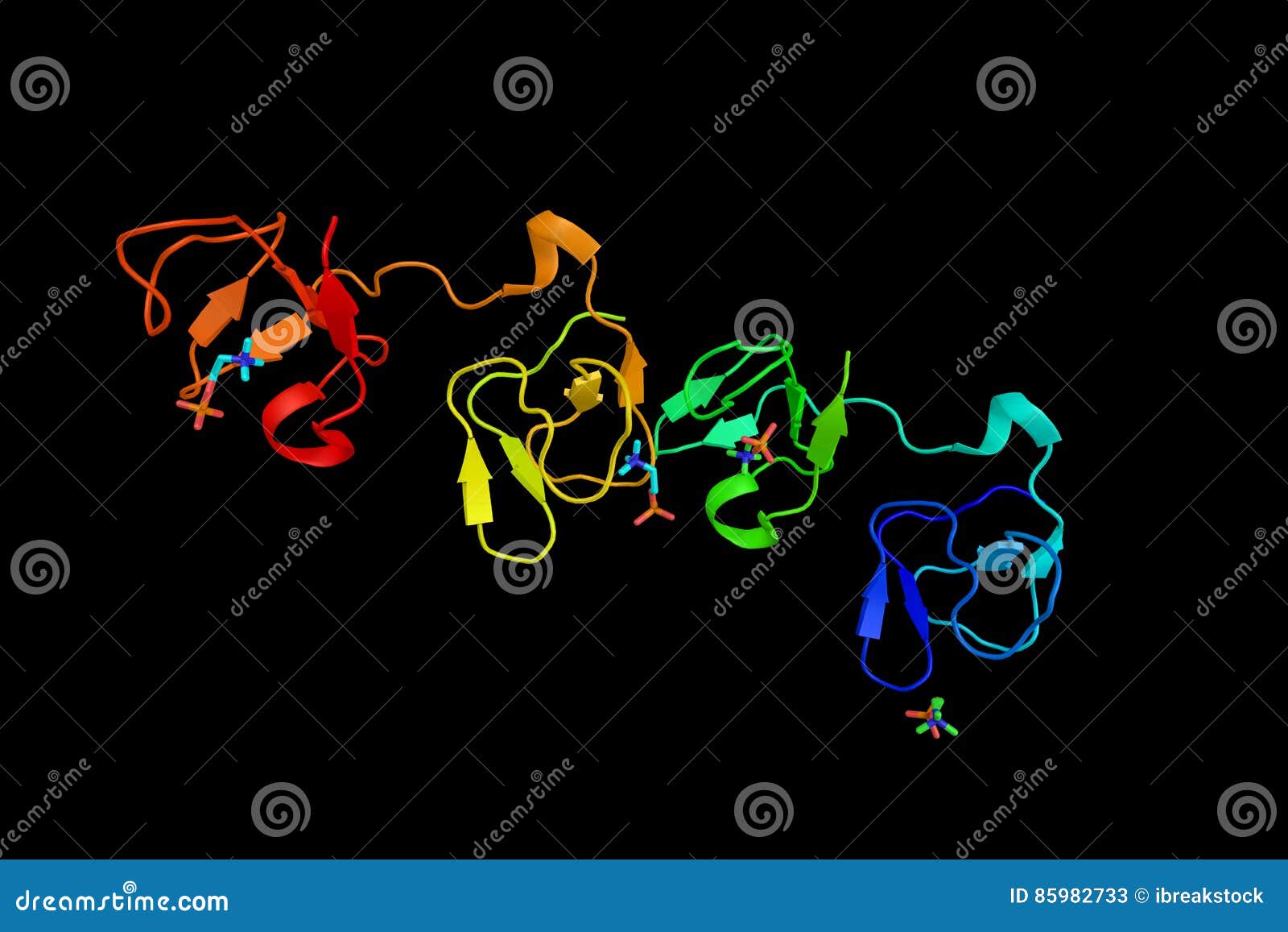 Collagen-binding Type II Domain of Seminal Plasma Protein PDC-109 ...