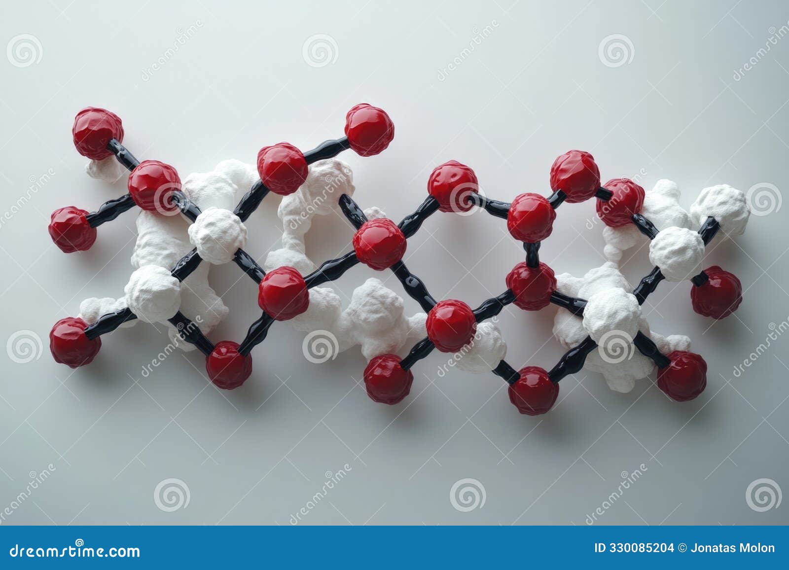 Retinol Molecular Structure, 3d Model Molecule, Vitamin A1, Structural ...