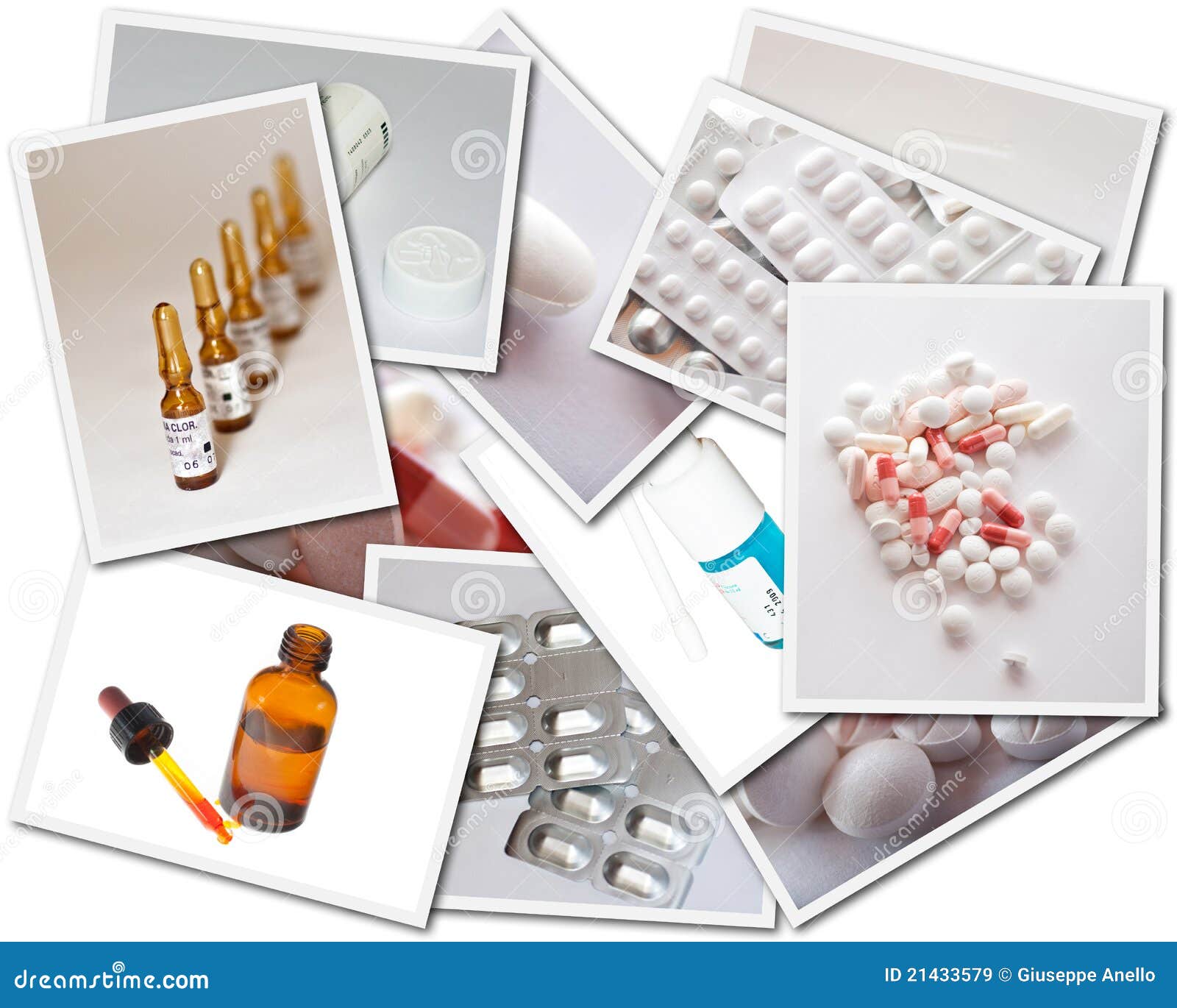 Collages with Medicines Photos Stock Image - Image of postcards, dose ...