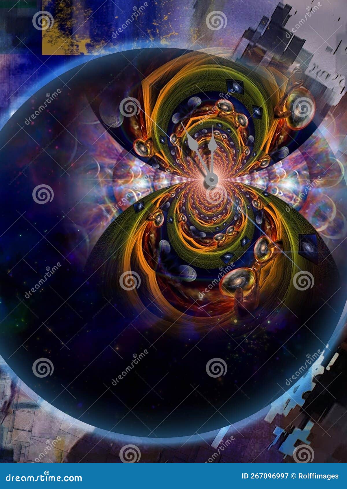 Collapse point stock illustration. Illustration of time - 267096997