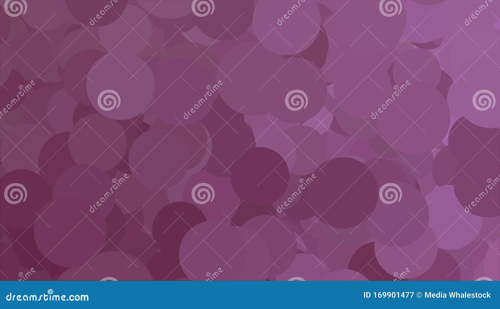 Collapsing Sphere into Circles. Animation Stock Illustration ...