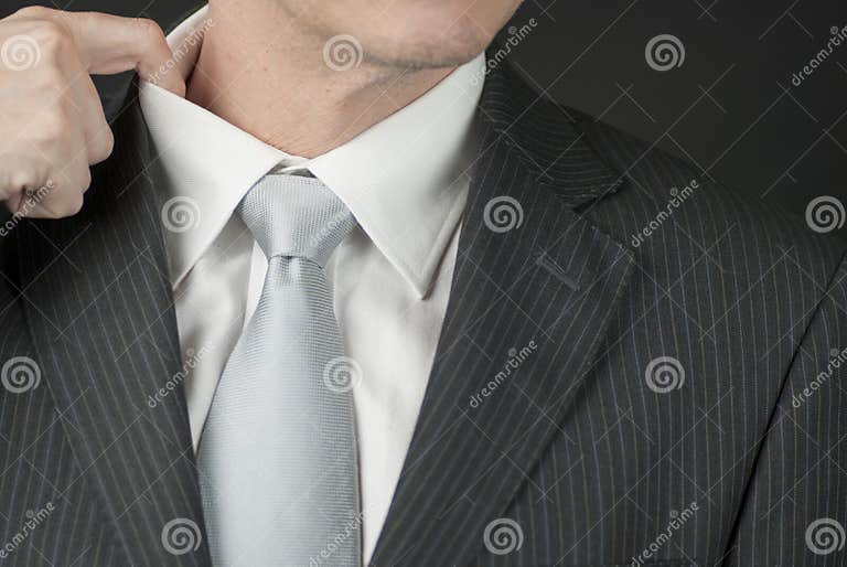The Collar 2 - a stock photo. Image of adjusting, front - 18498900