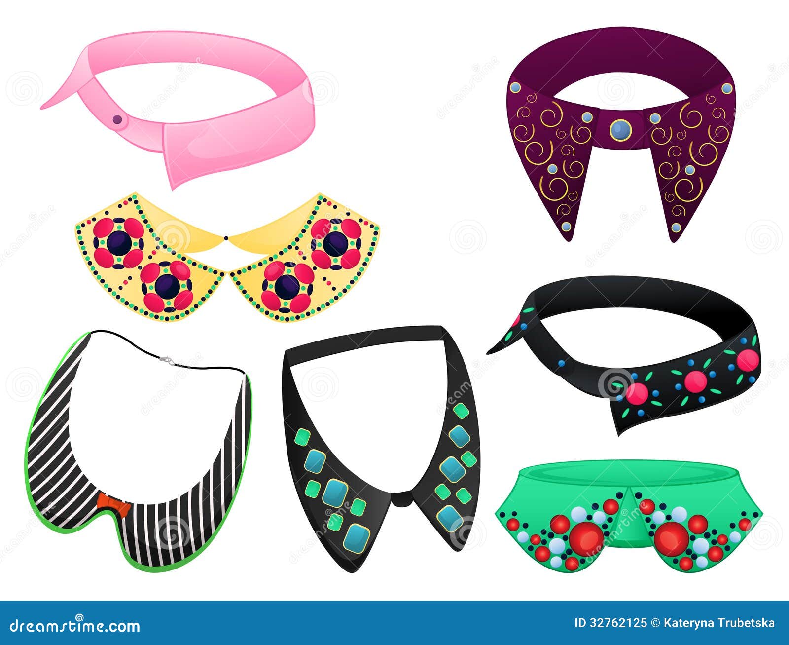 Collars Cartoons, Illustrations & Vector Stock Images - 3044 Pictures ...