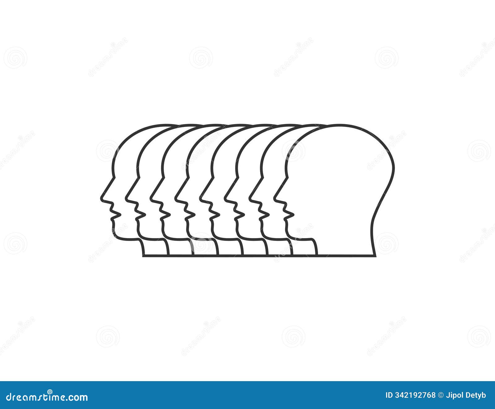 Colleague, Headcount, Corporate Icon. Vector Illustration. Stock Vector ...