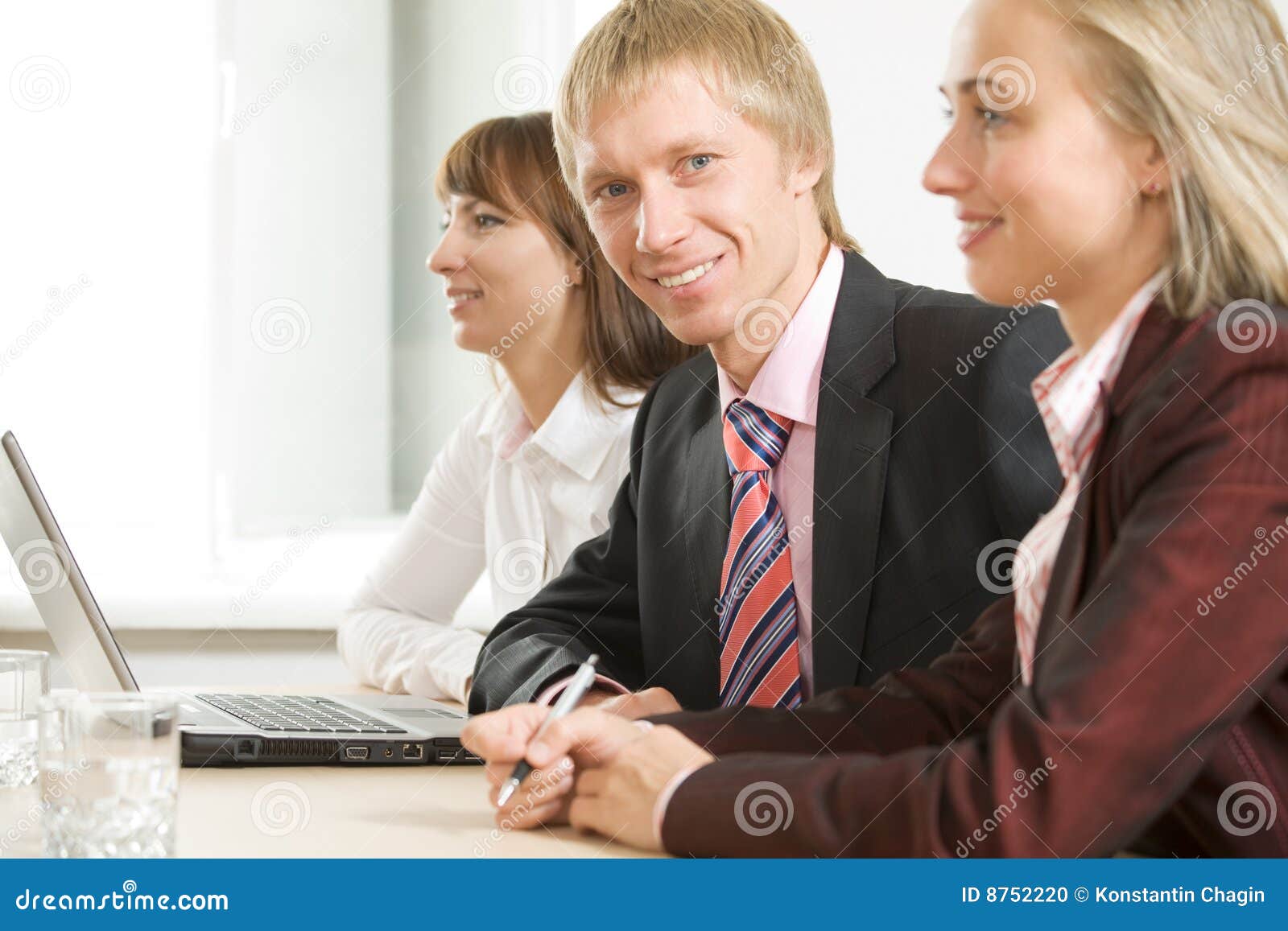 Colleagues Picture. Image: 8752220