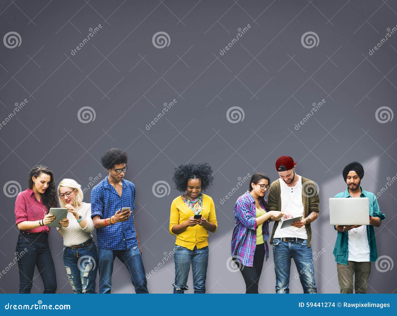 Colleagues Connection Student Relationship Team Concept Stock Photo ...