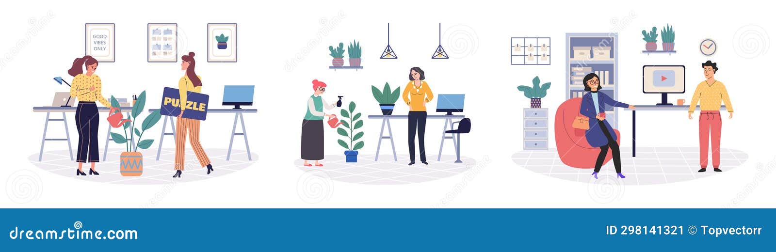 Colleagues. a Supportive Colleague Can Serve As Valuable Partner in ...