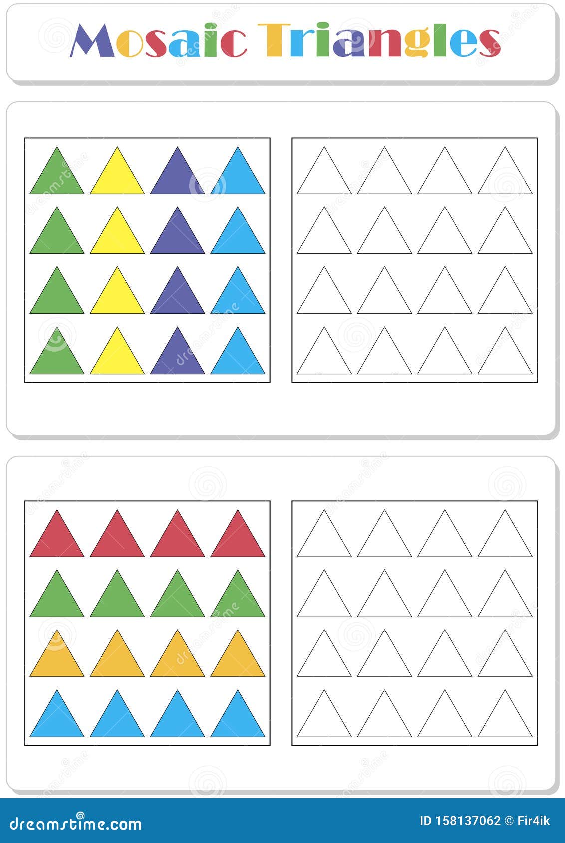 Collect the Correct Sequence of Elements Stock Vector - Illustration of ... Collect the Correct Sequence of Elements Stock Vector - Illustration of ...