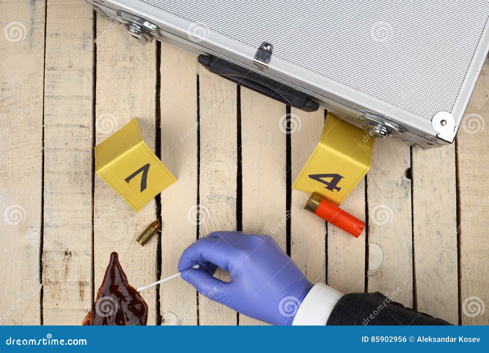 Collect evidence stock photo. Image of truth, evidential - 85902956