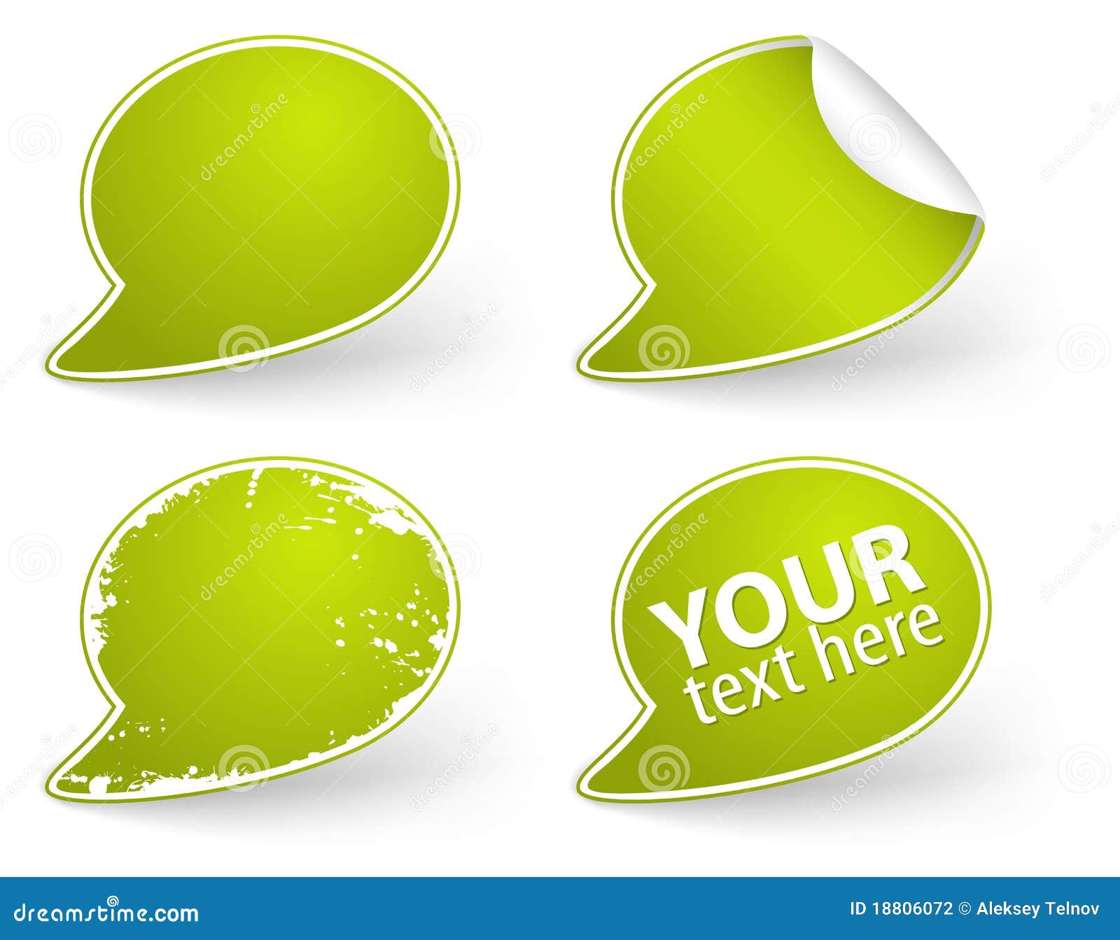 Collect Sticker, Element For Design, Illust Stock Illustration ...