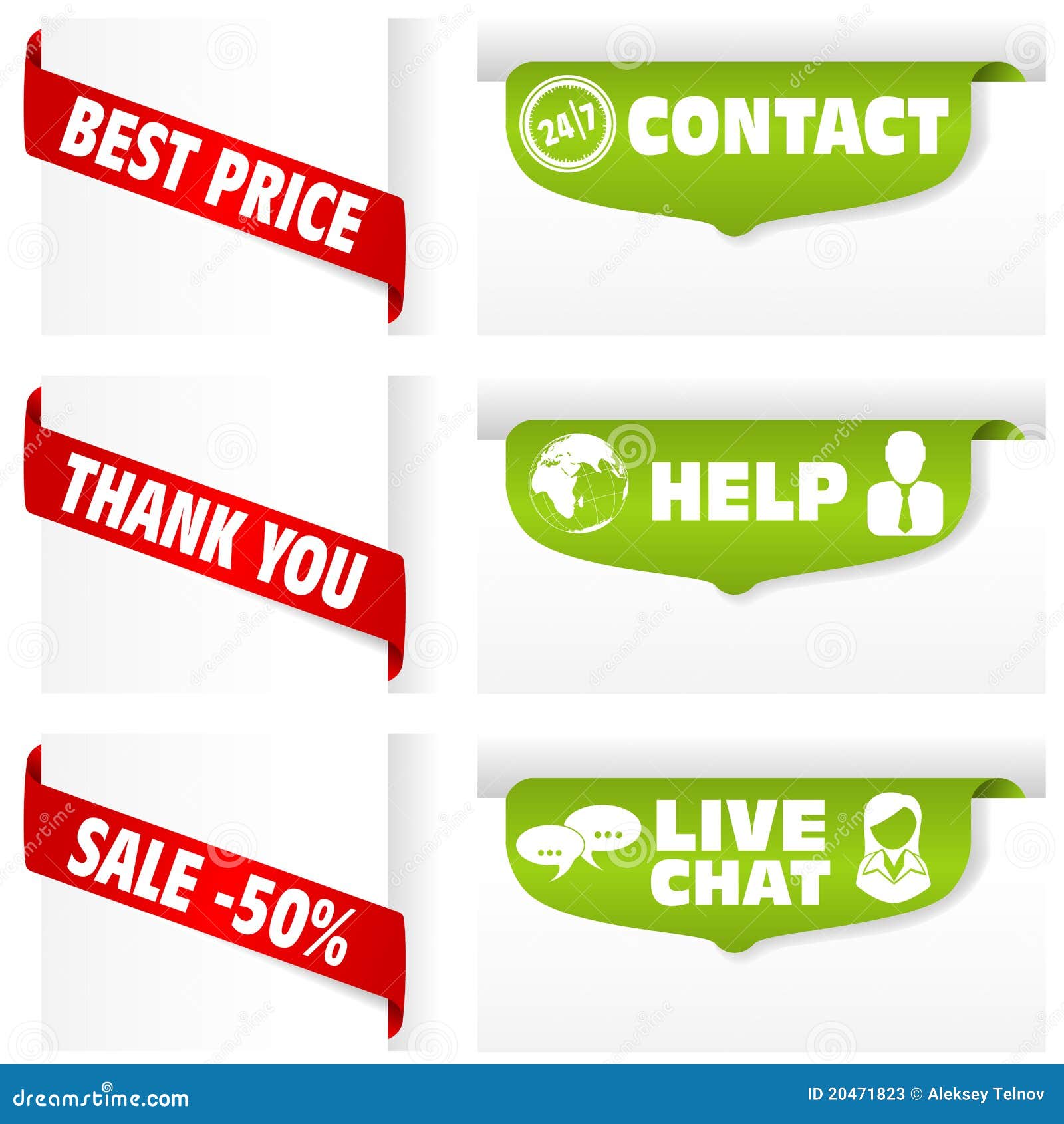 Collect Sticker stock vector. Illustration of price, commerce - 20471823