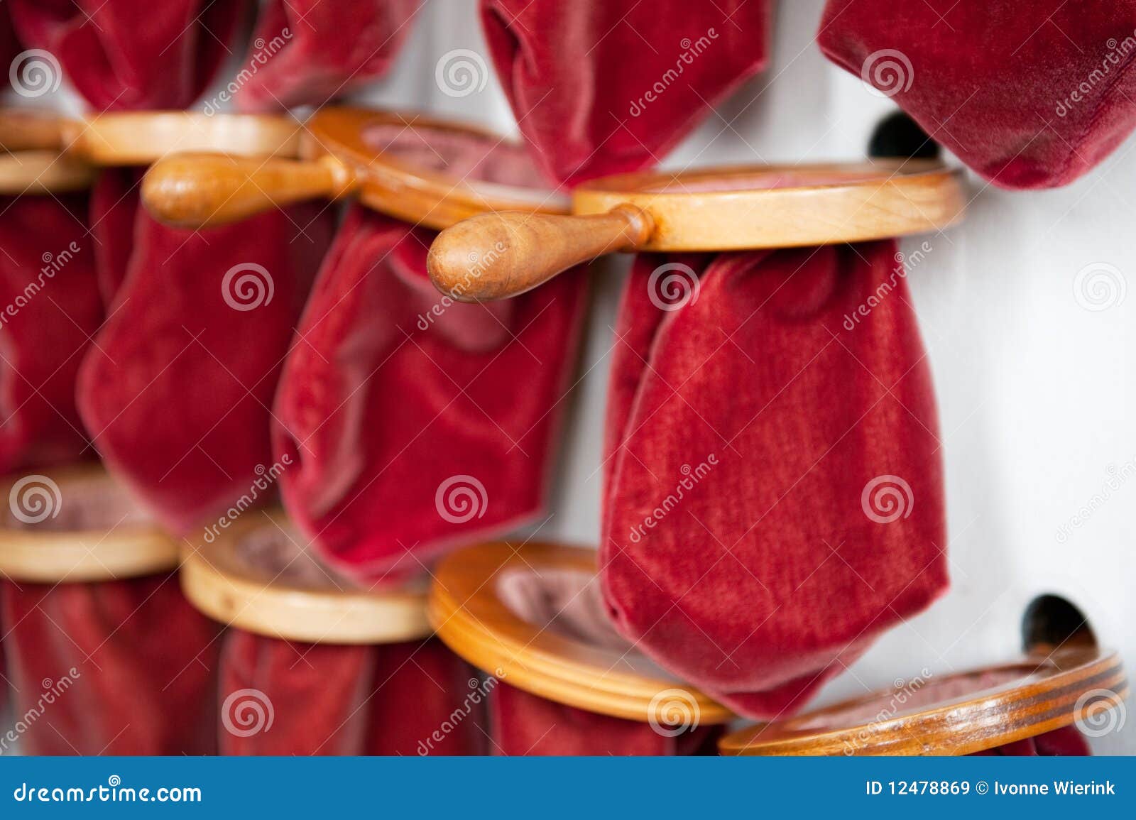 Collecting money stock image. Image of banknotes, donation - 12478869