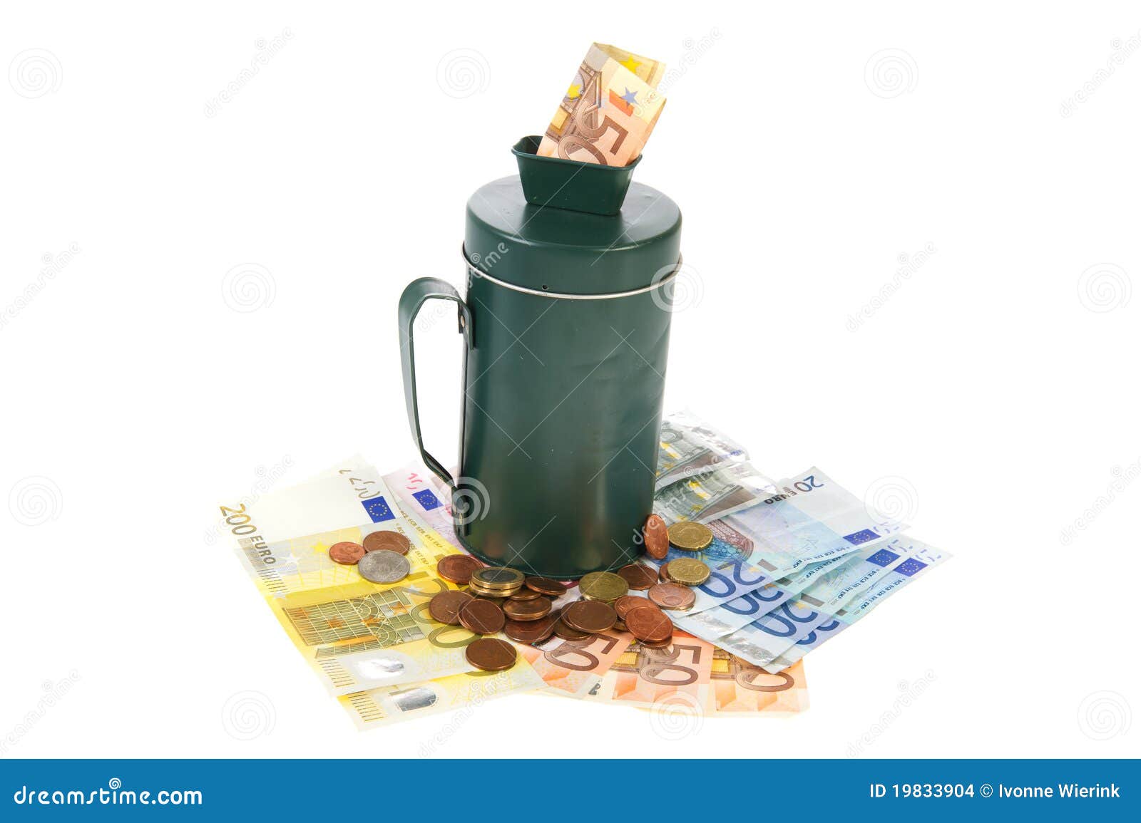Collecting money stock photo. Image of liberal, money - 19833904