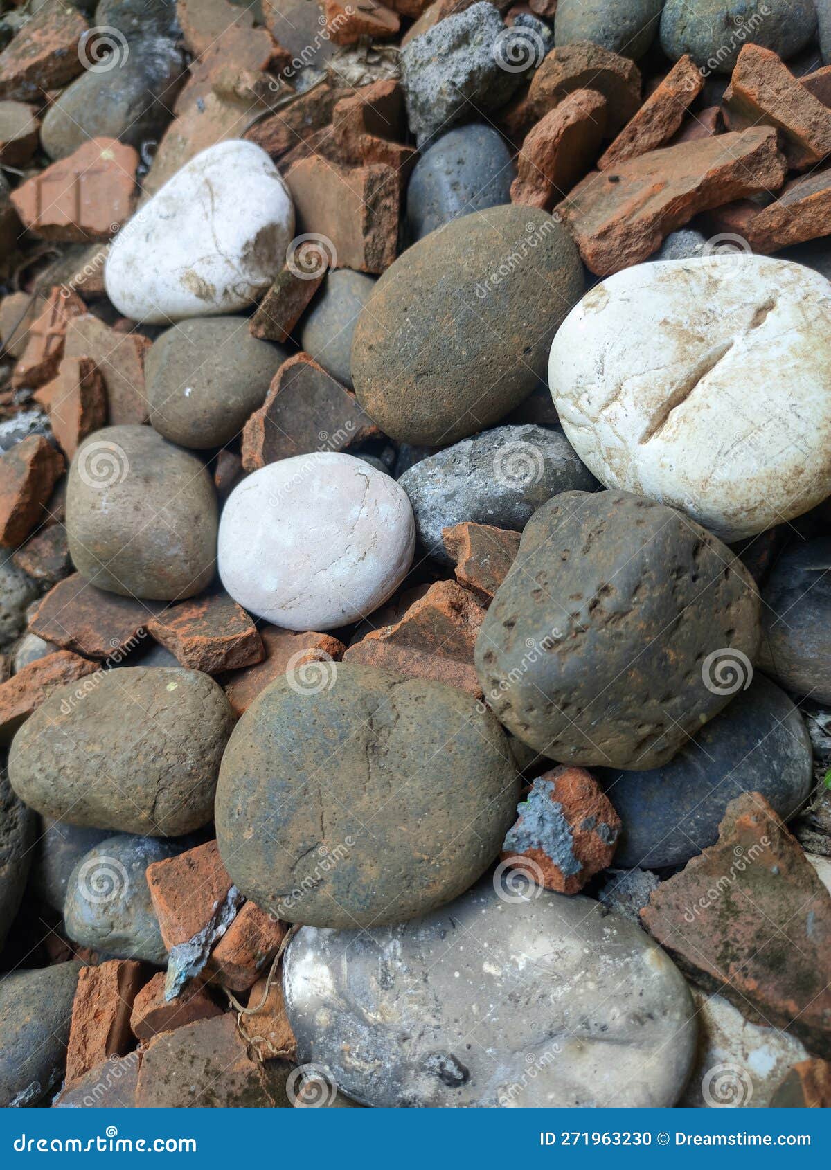 A Collection of Aesthetic Stone Waste Stock Photo - Image of bedrock ...